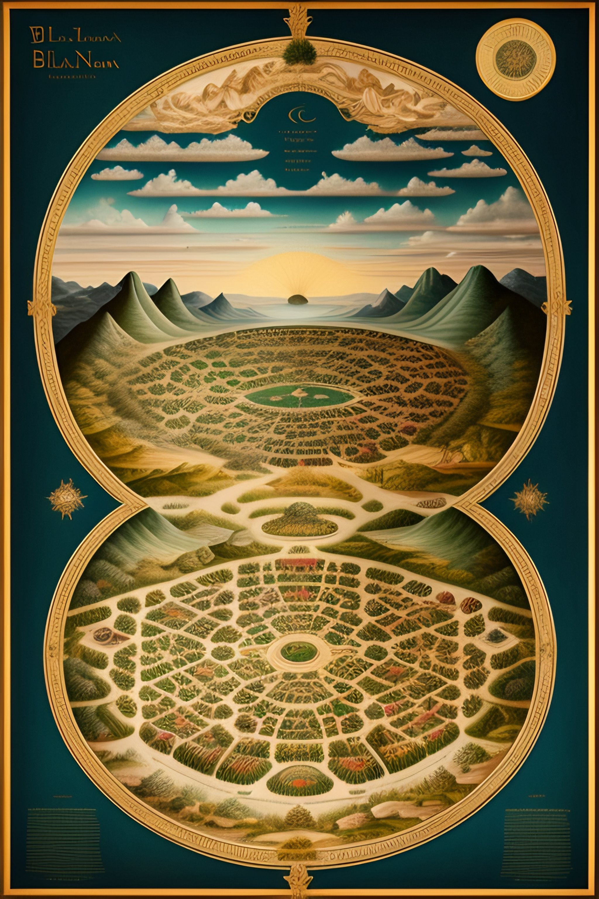 Lexica - An extremely detailed, + labeled, davinci style, exquisite ...