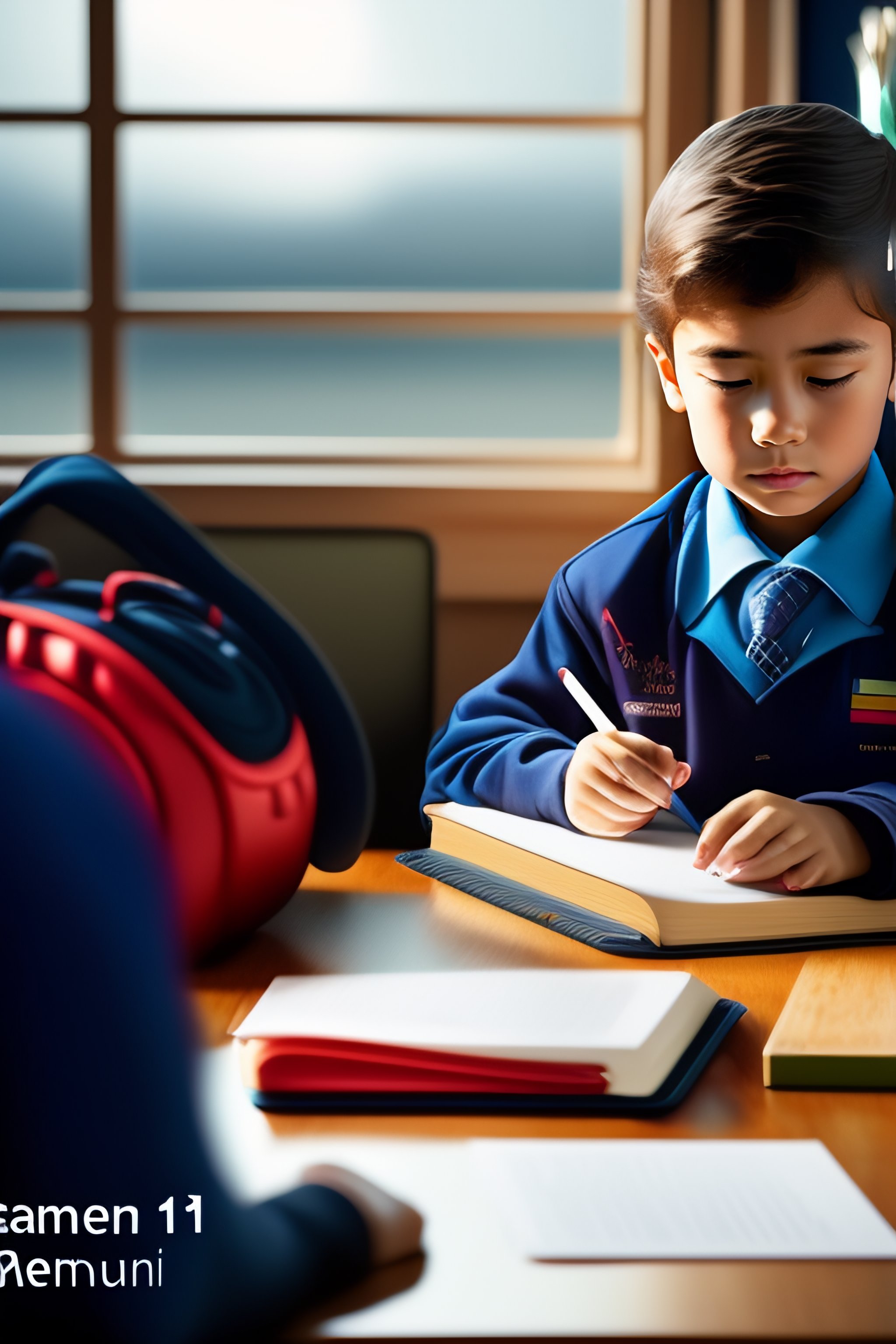 Lexica - Late homework never returned