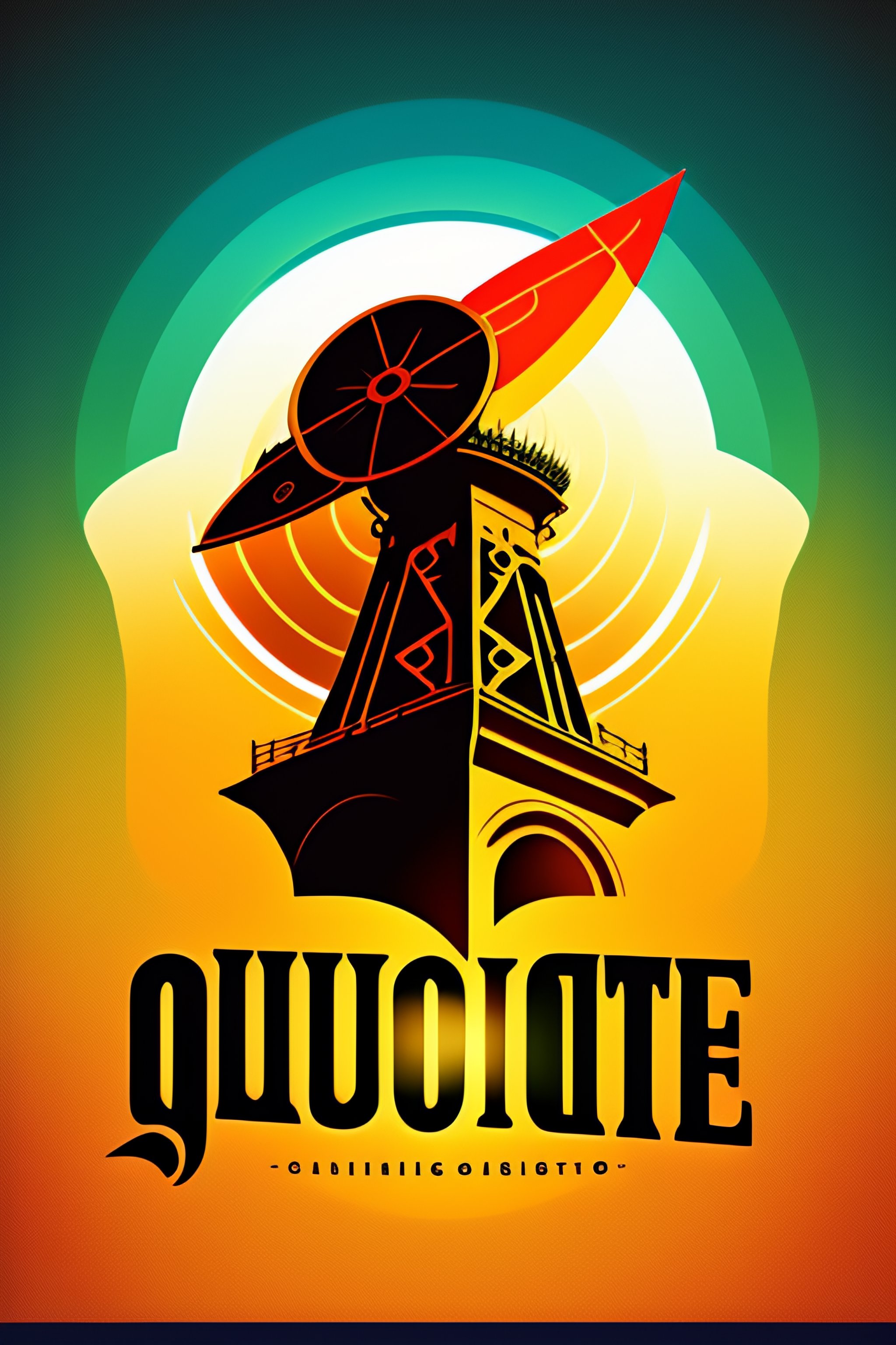 Lexica - Quijote , vector logo