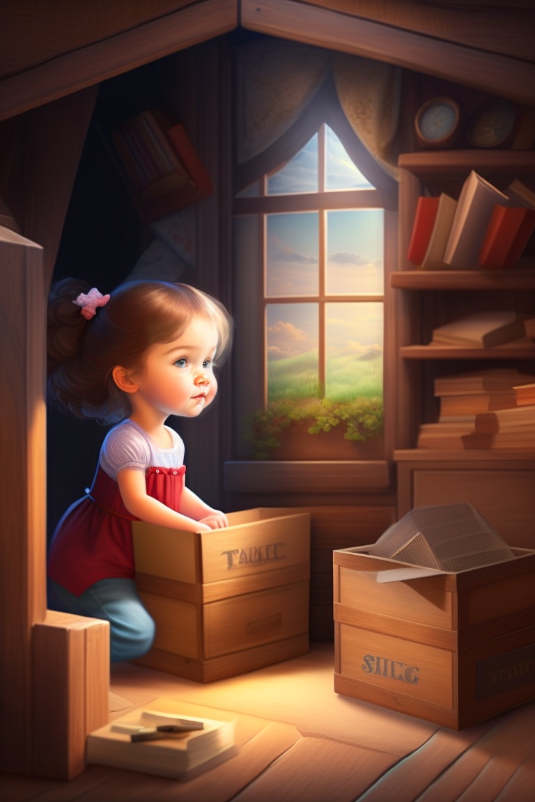 Lexica - Emily was an adventurous young girl with a penchant for ...