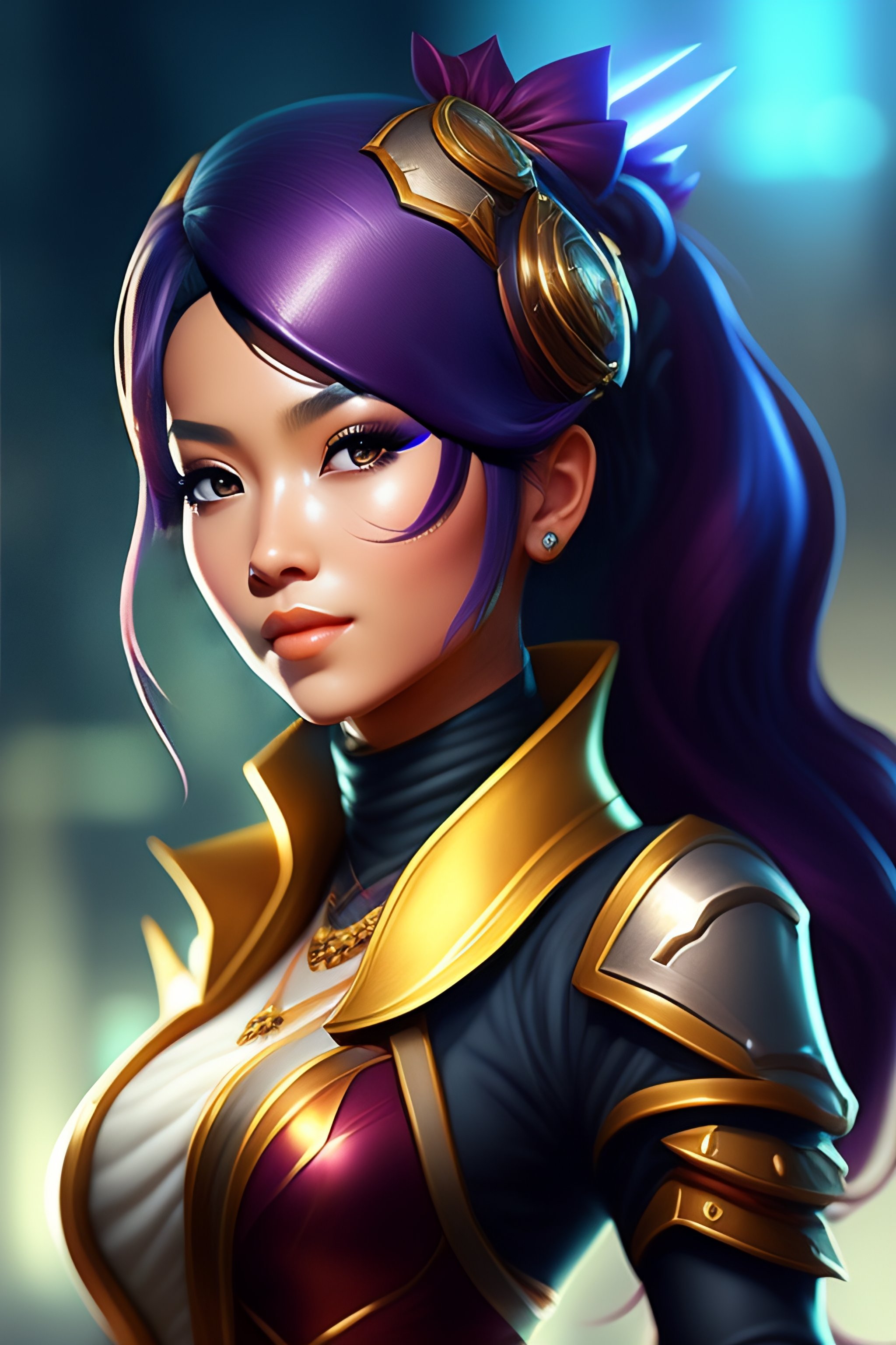 Quinn League Of Legends Wallpaper