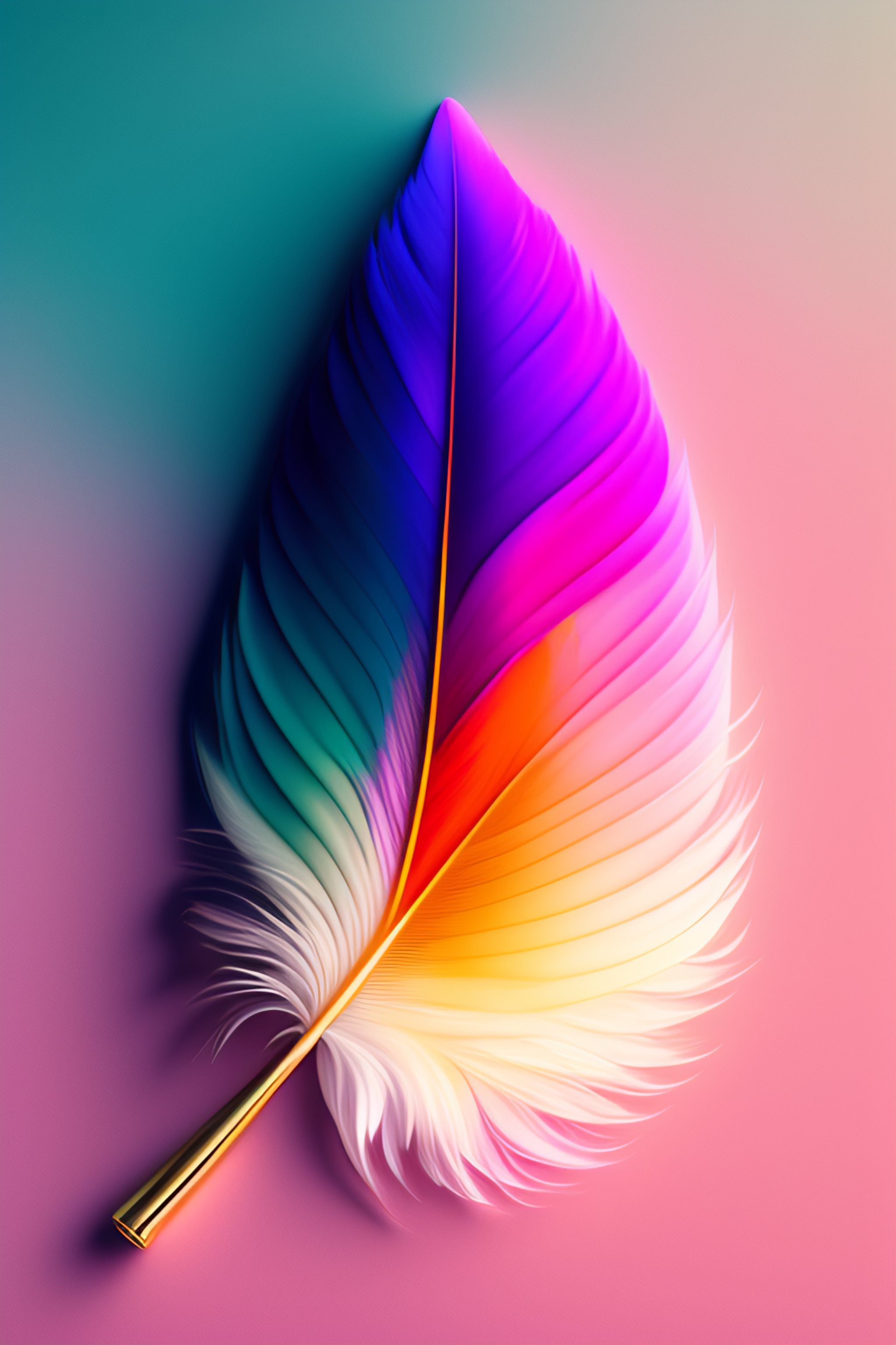 Feather Designs For Background