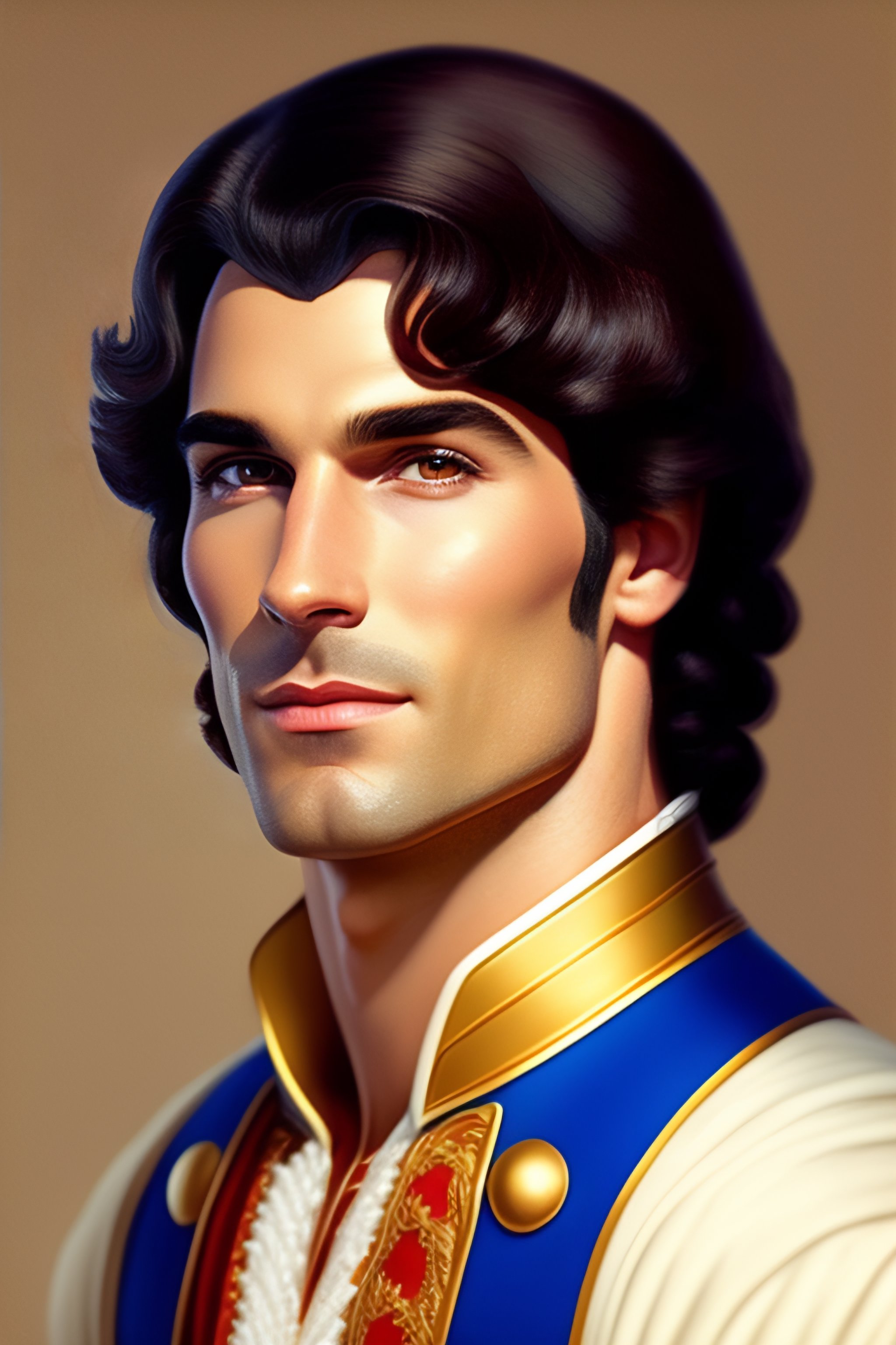 Disney Prince Sketches