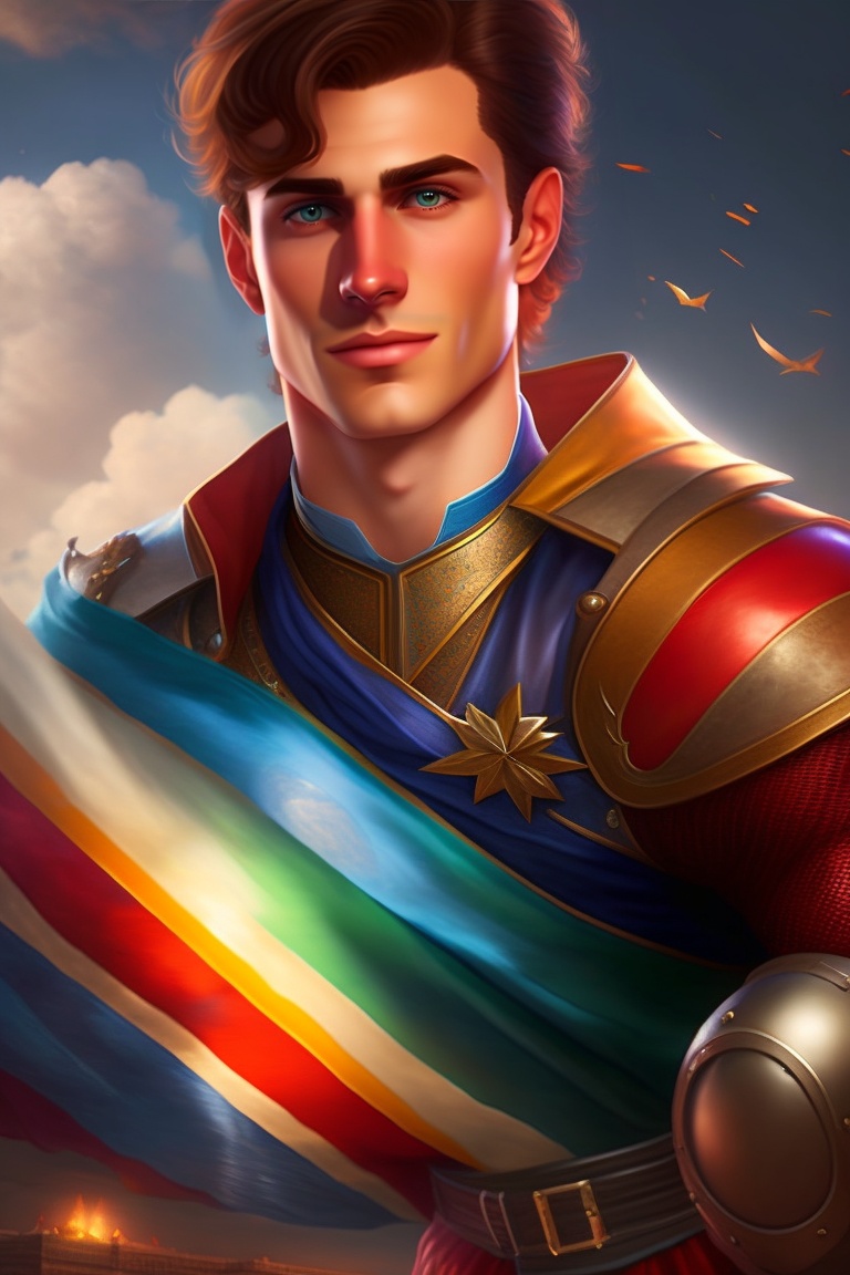 Lexica - After that, Alex became a hero in the kingdom and became very ...
