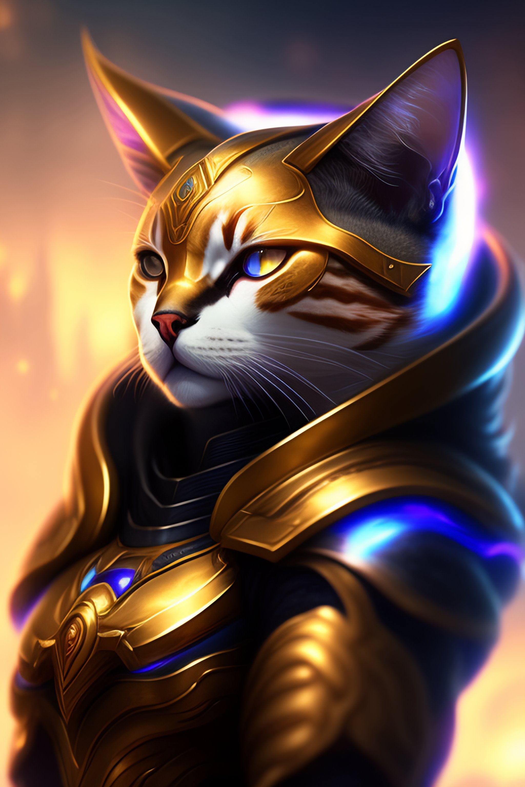 Lexica - Cat master protoss