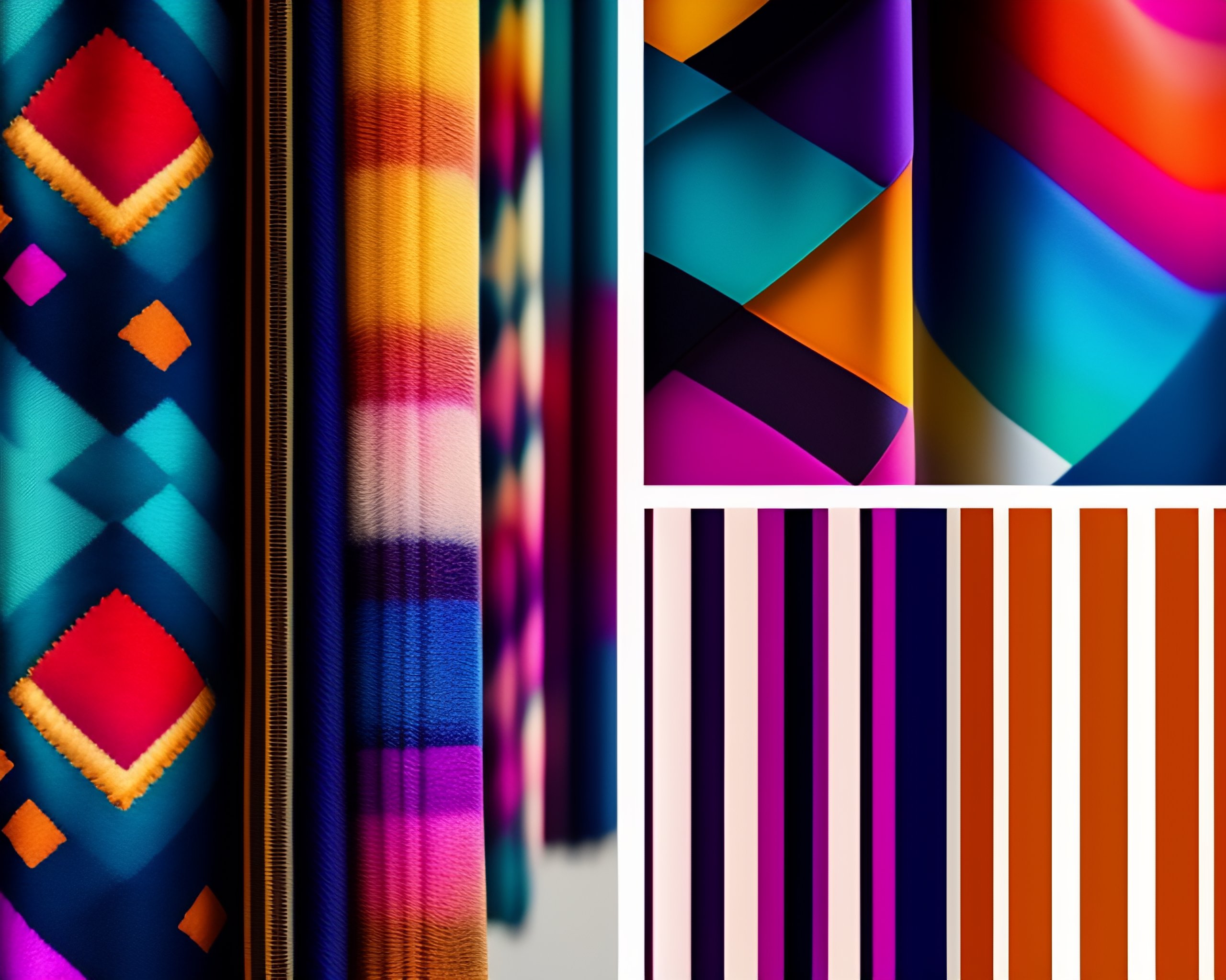 Lexica - Introducing our exclusive line of fashion and textile designs ...