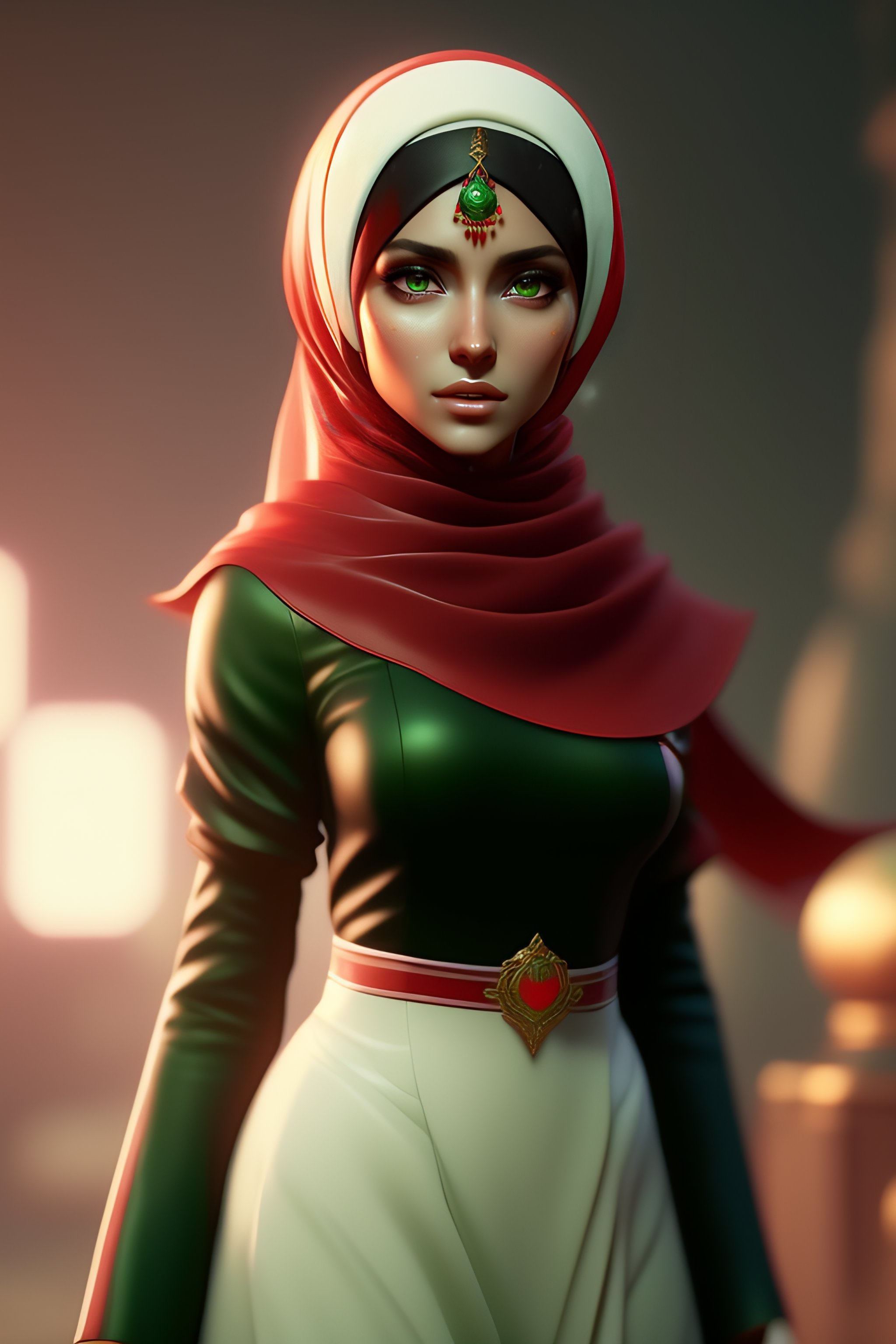 Lexica - Abhira, ilya kuvshinov, krenz cushart, greg rutkowski ...