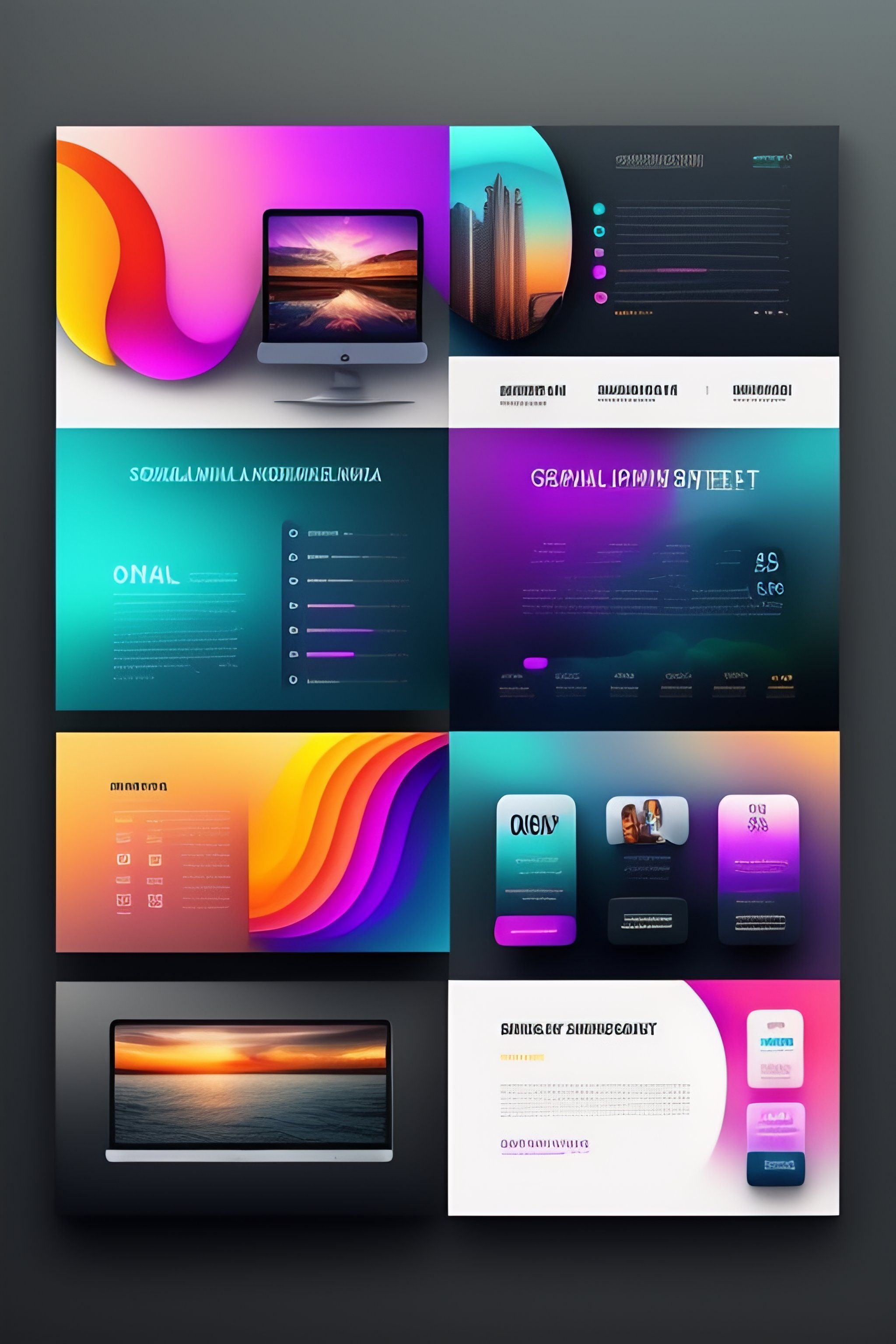 Lexica - SOCIAL MEDIA TEMPLATE, VISUAL IDENTITY, PHOTOSHOP, COREL DRAW ...
