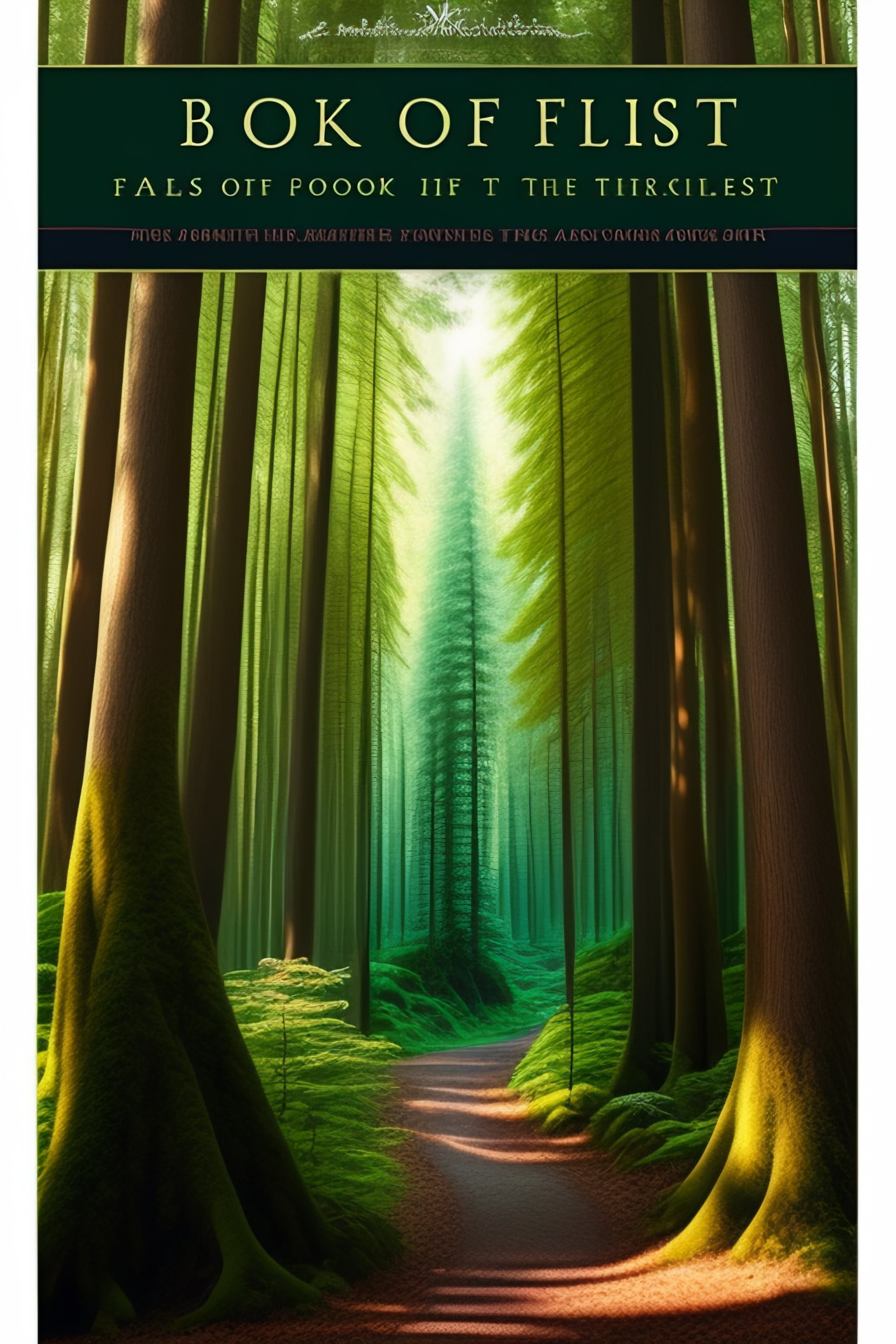 Lexica - Book cover with text on it, Fables of the Forest: Lessons in ...