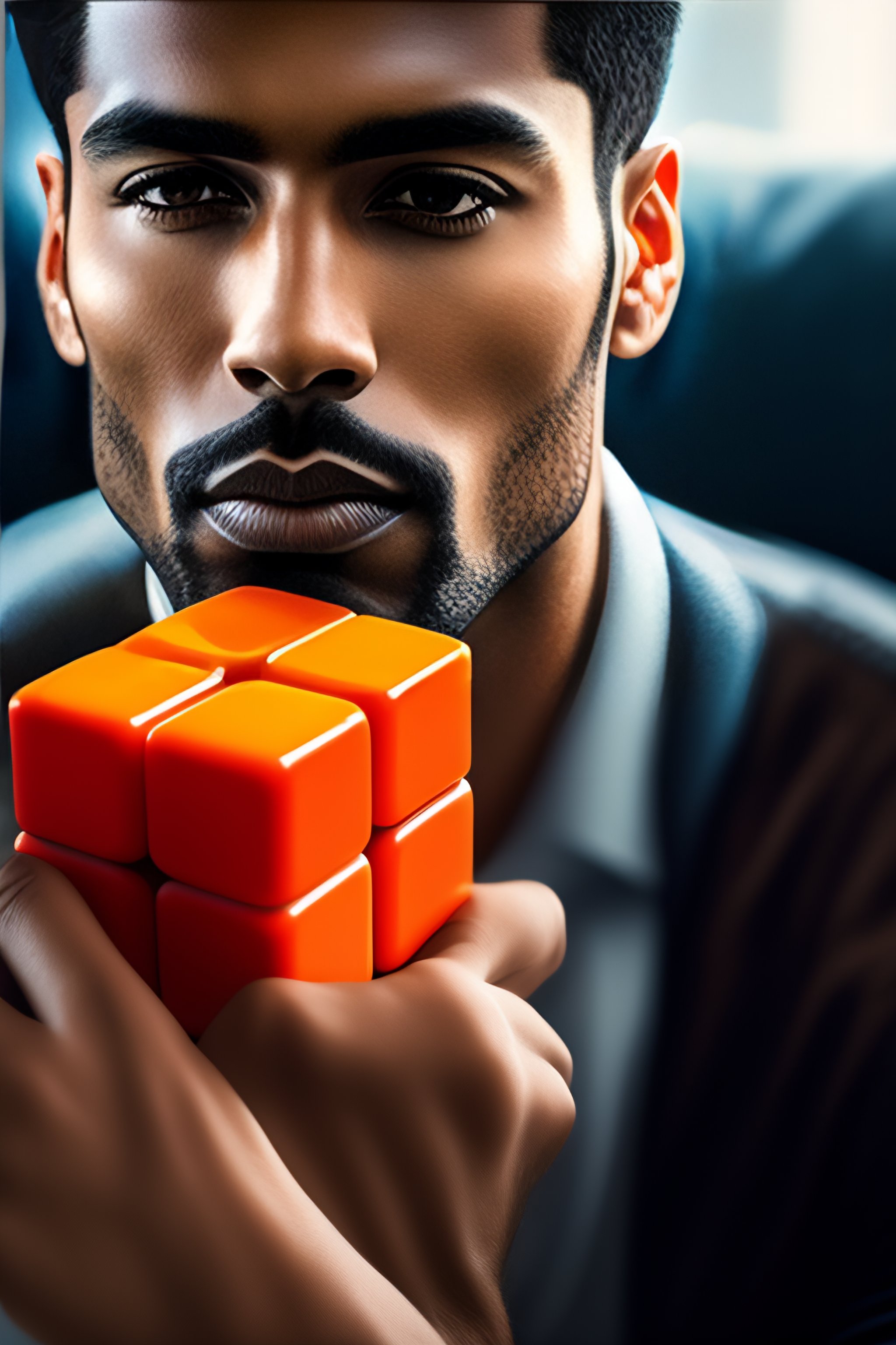 Lexica - Man waiting on hold for a very long time while playing with 10 ...