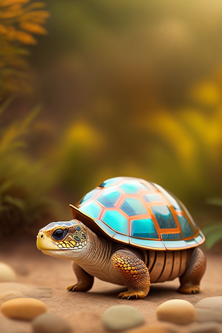 Lexica - Tortoise , and rabbit together