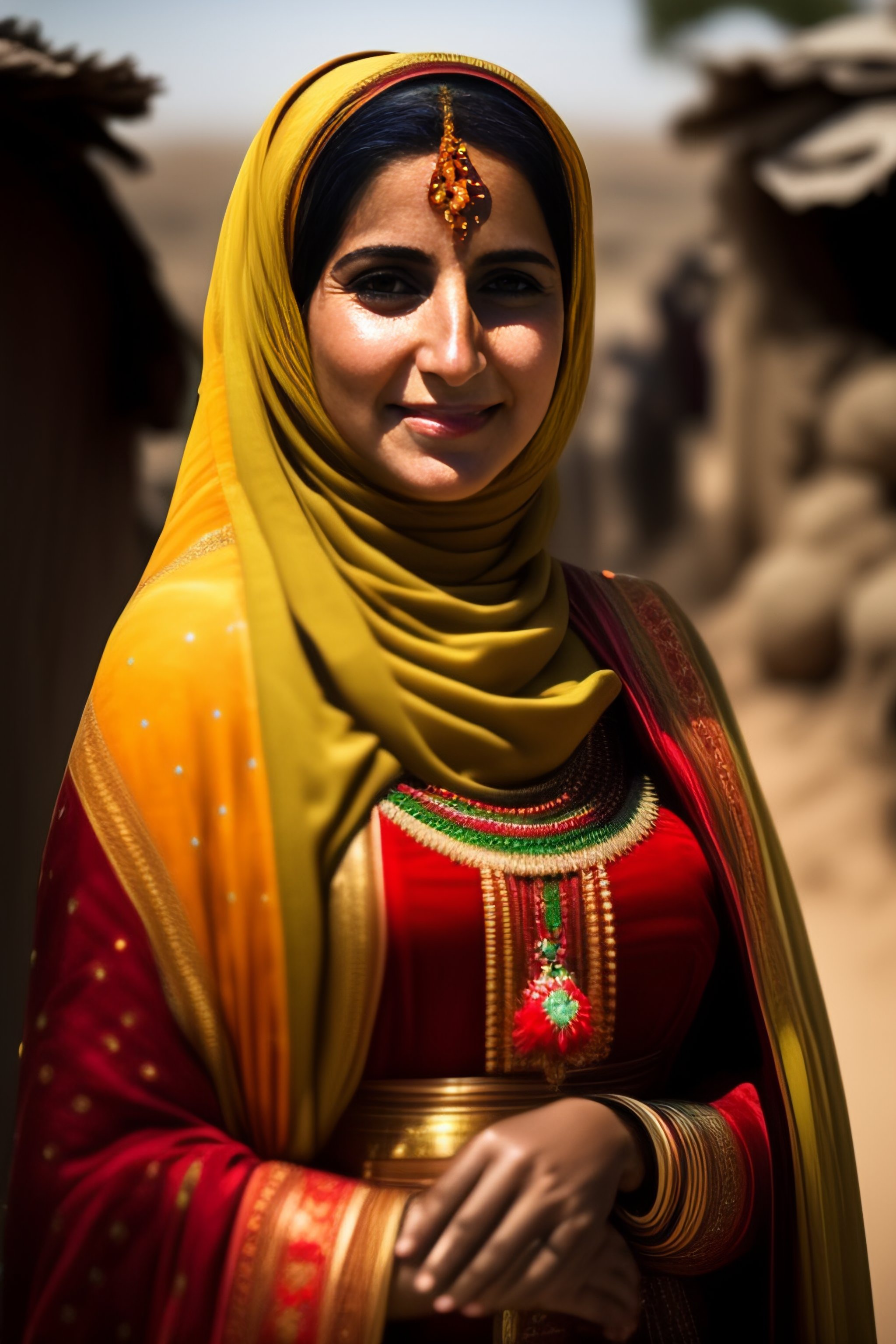 Palestinian Christian Women