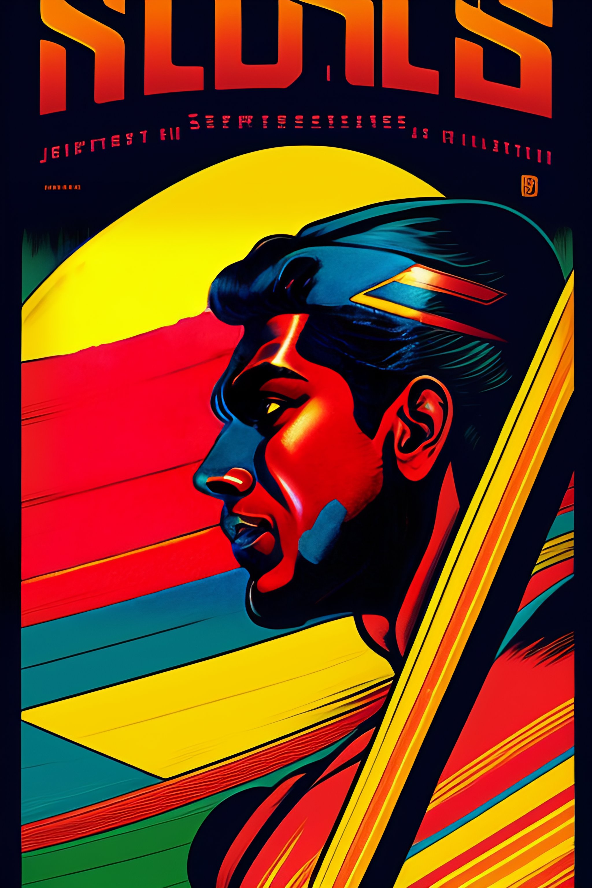 Lexica - Retro comic style artwork, highly detailed kerala blasters ...