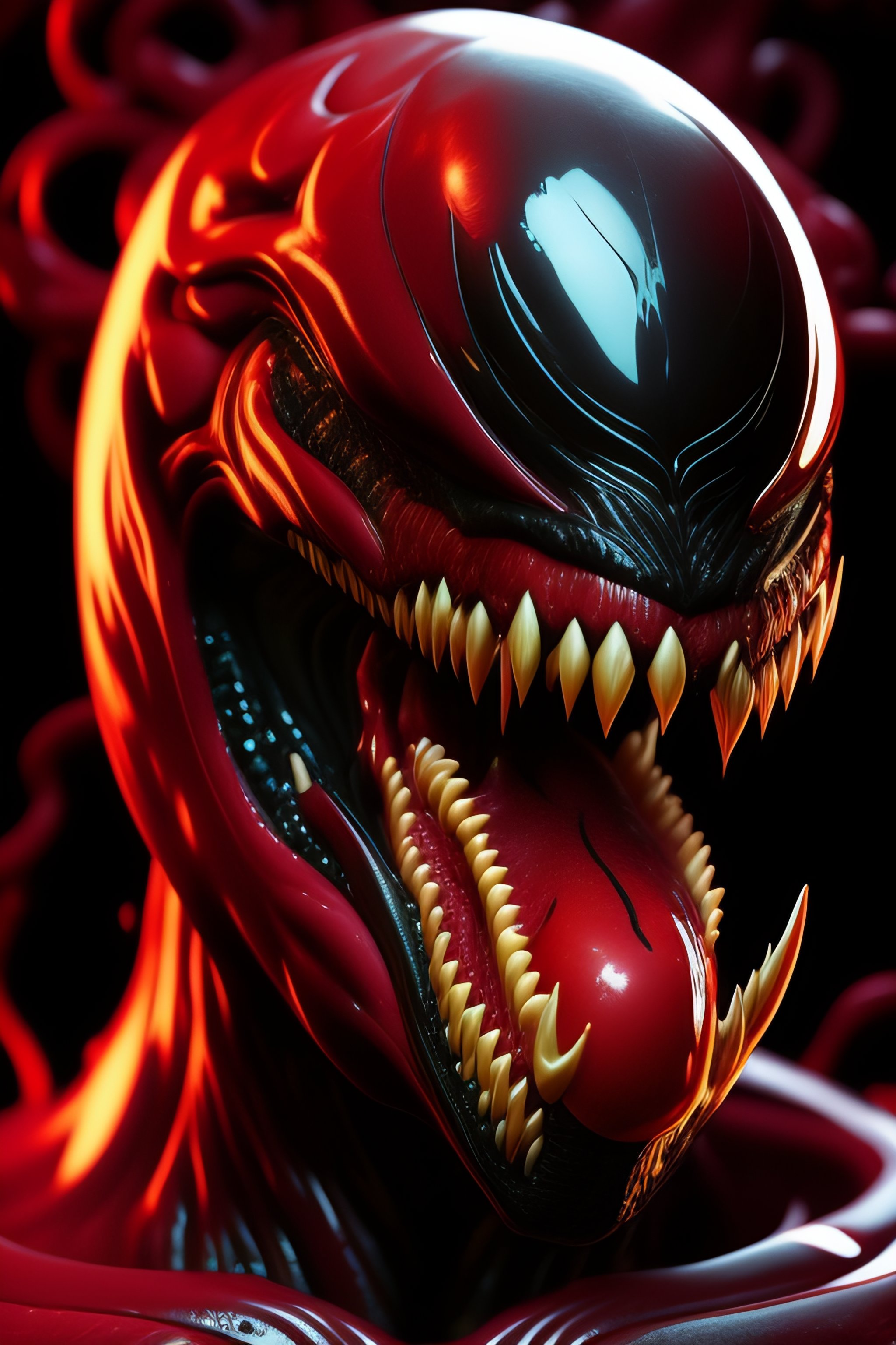 Lexica - Venom horror figth carnage