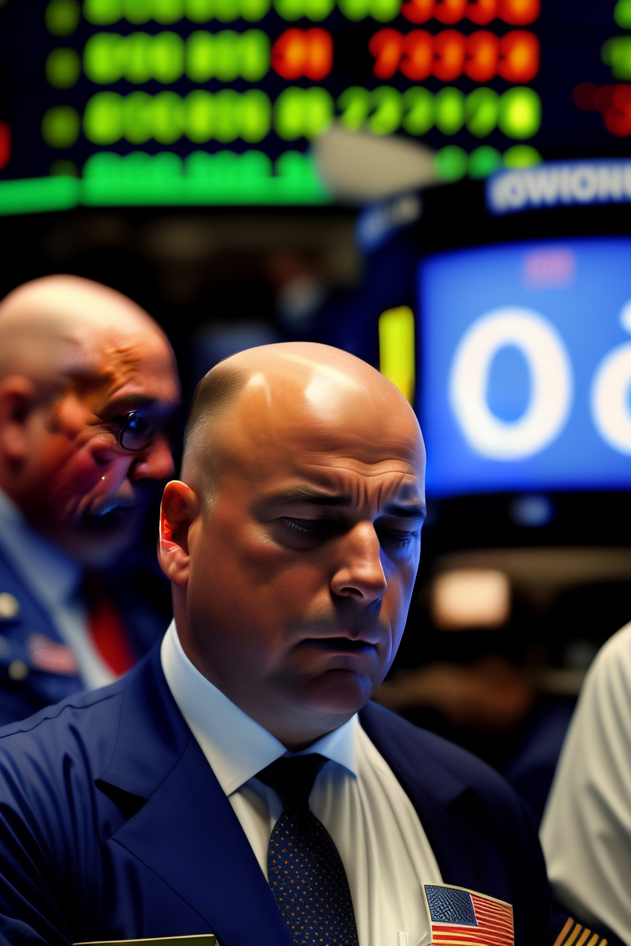 Lexica - Crying,sad,bald, futures traders loosing money,Markets ...
