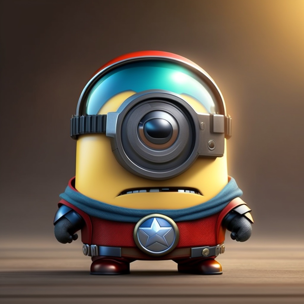 Minions Wallpaper Hd Avengers