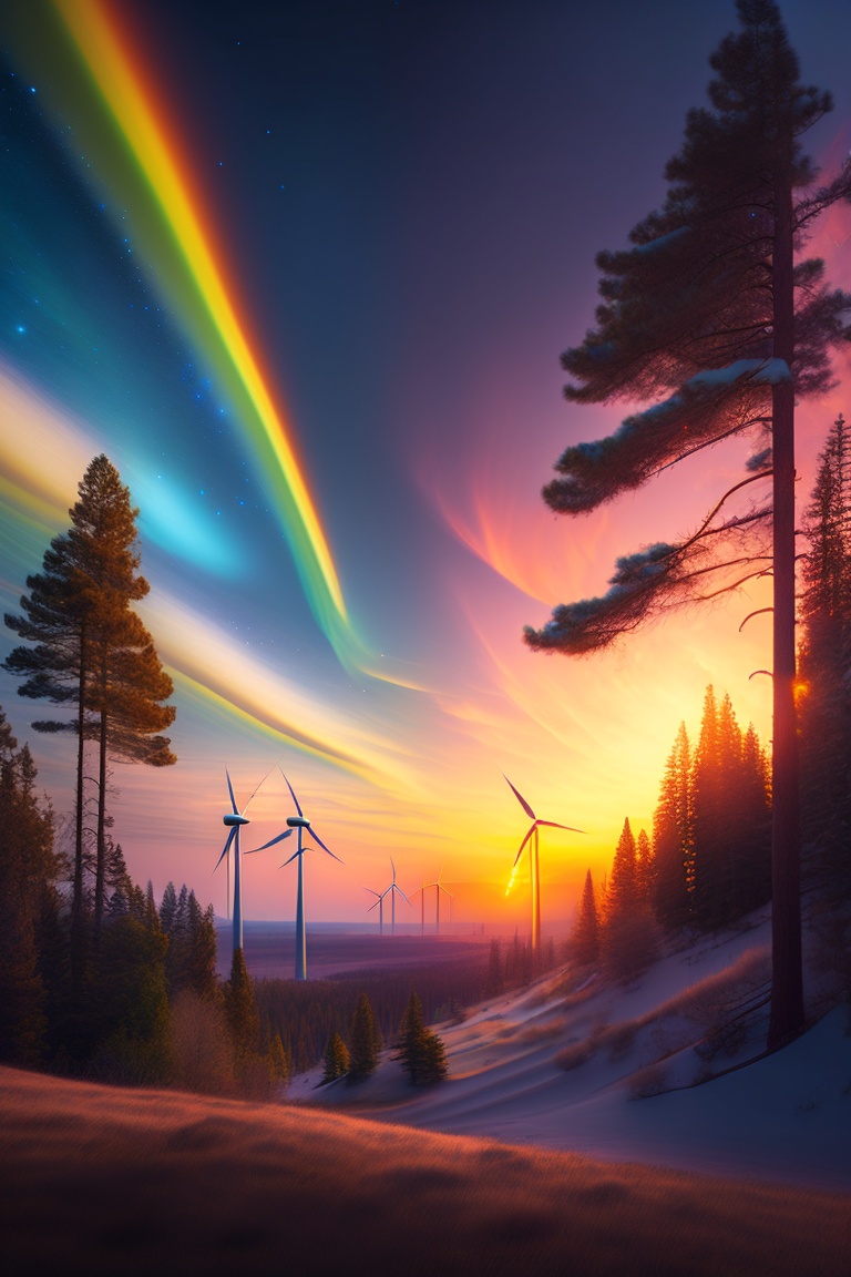 Lexica - Harness the power of nature, transforming it into clean ...