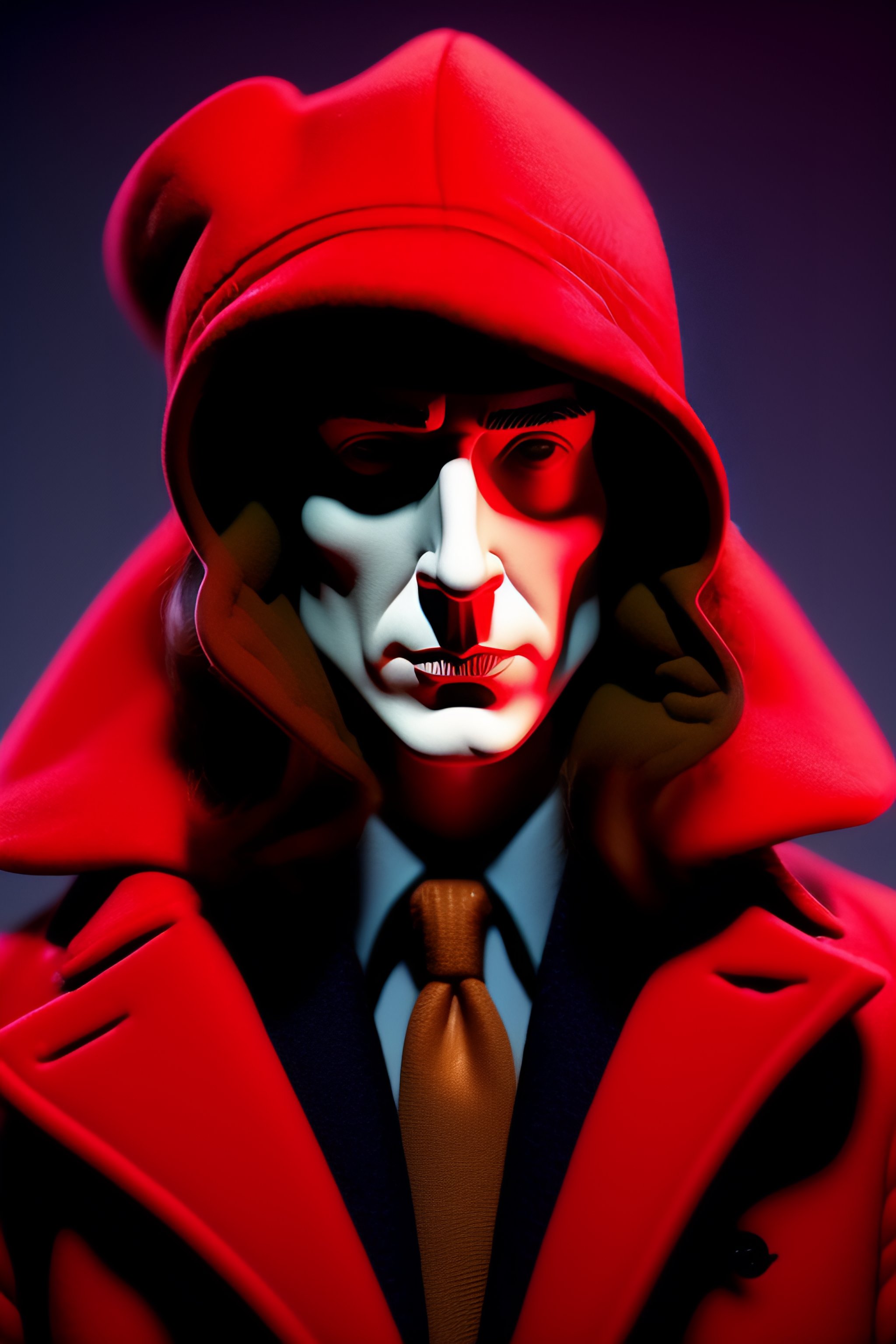 Lexica - (jim hanson) puppet with wires coming out. in a ...