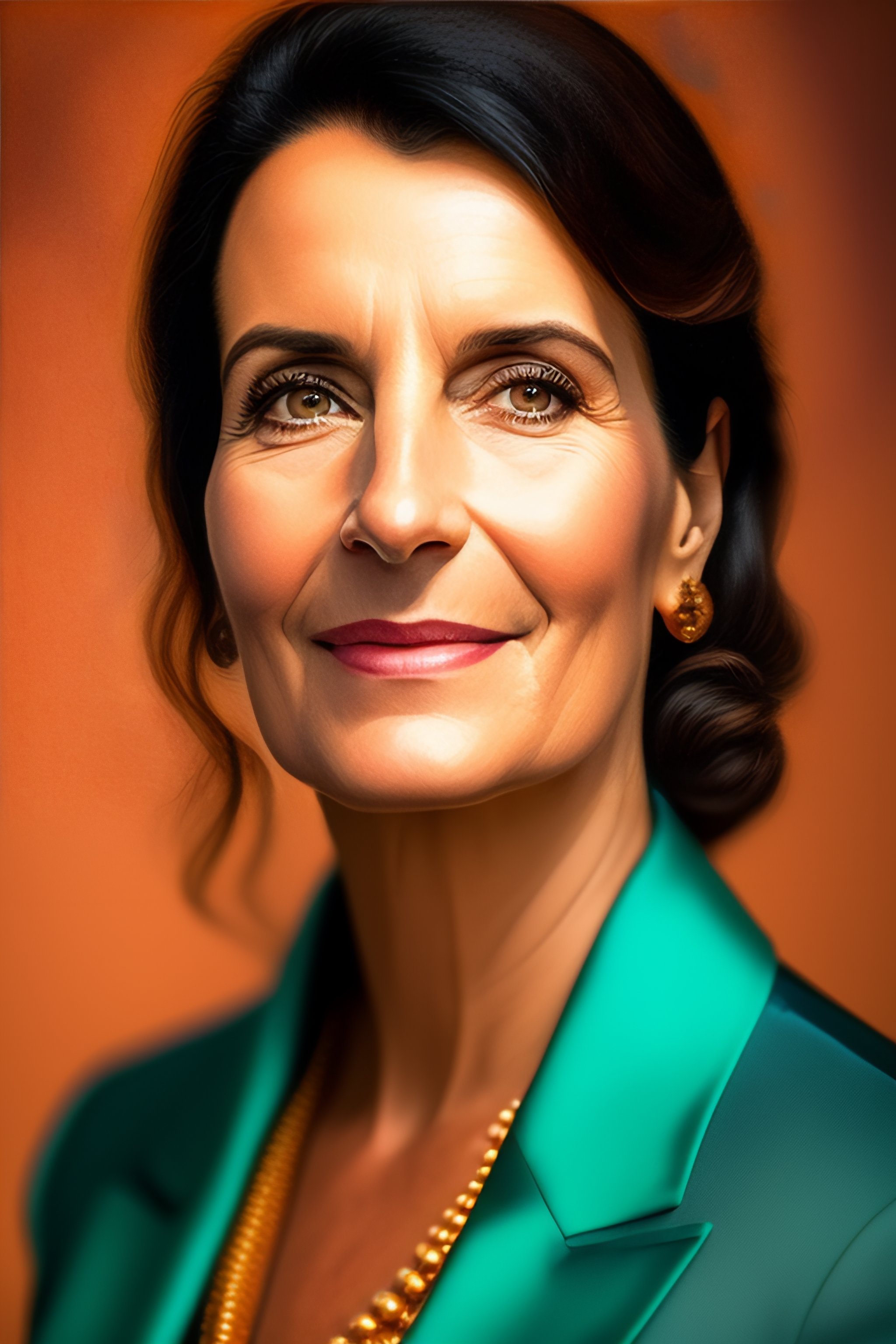 Lexica - Portrait Olivera Krivokapić