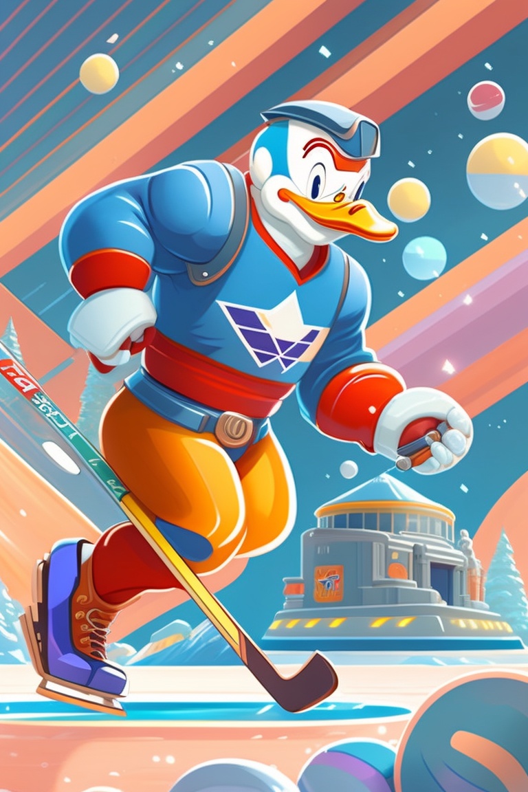 Lexica - A whimsical and stylish 2D vector illustration in the style of ...