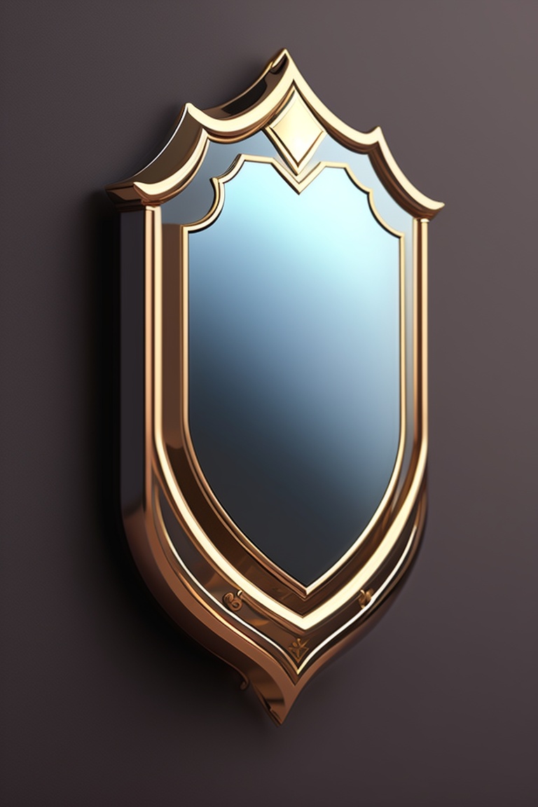 Lexica - Cursed Mirror Shield: • Ability: The player can use the Cursed ...