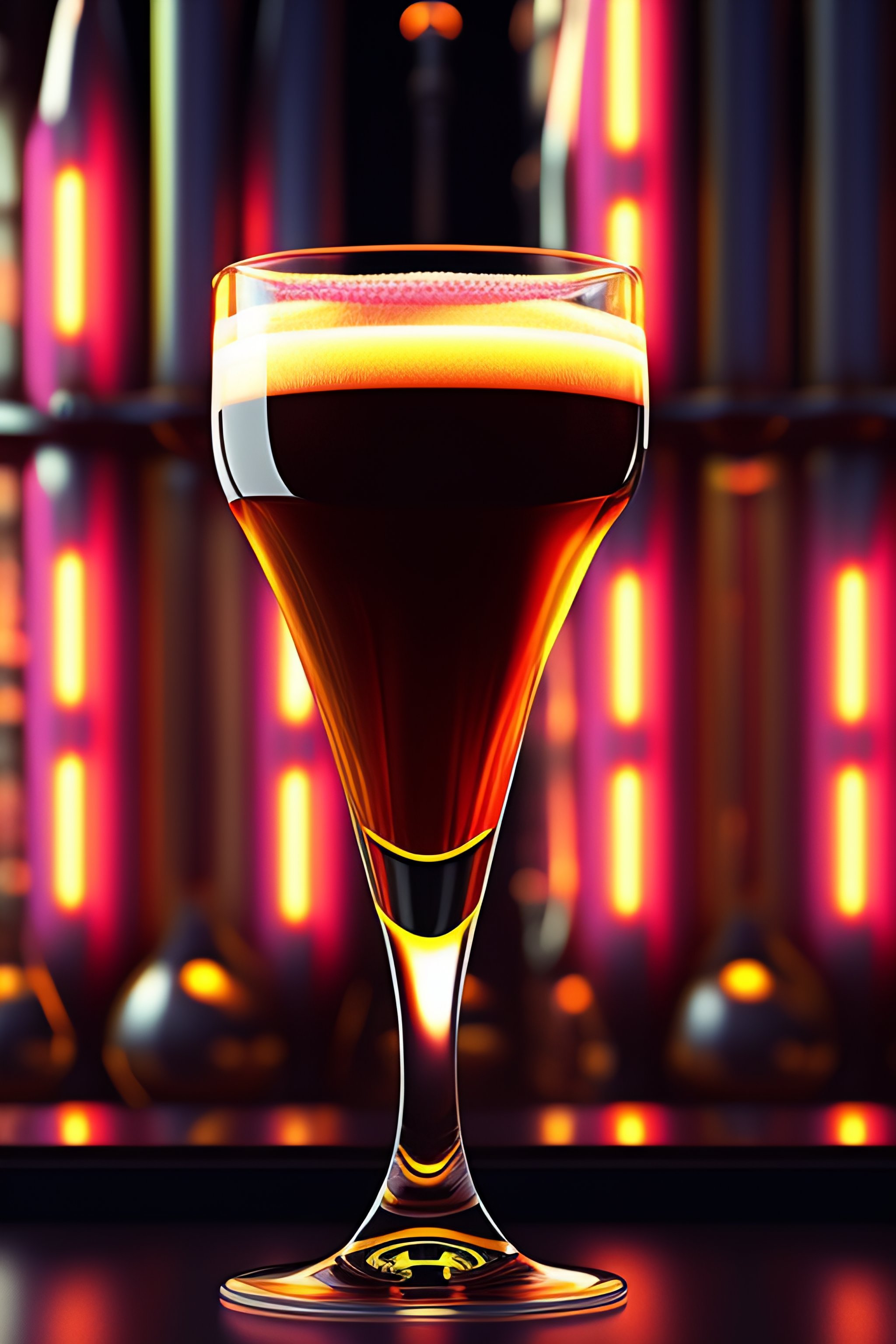 Lexica - Alien and biomechanical drinking cocktails elixir futuristic ...