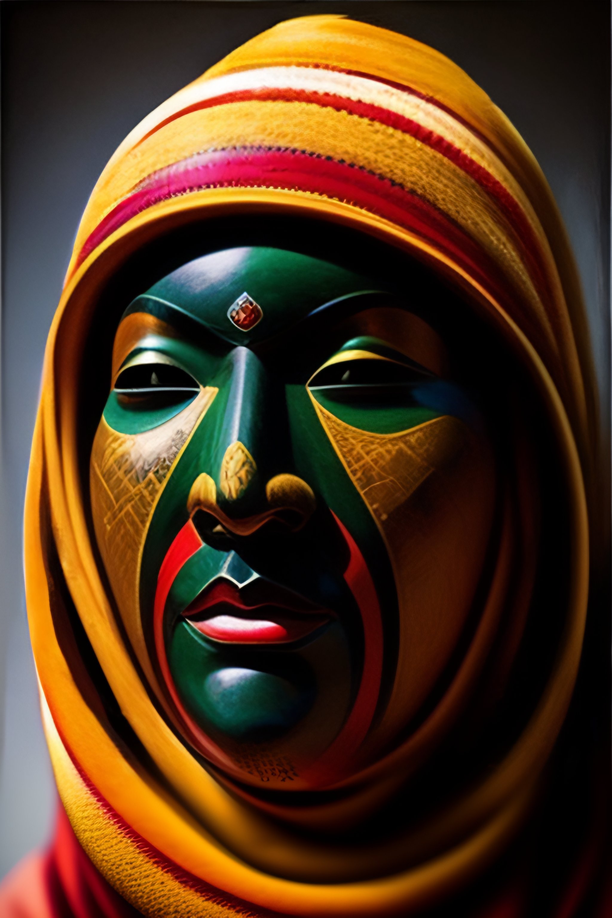 Lexica - Portrait of Ilon Mask