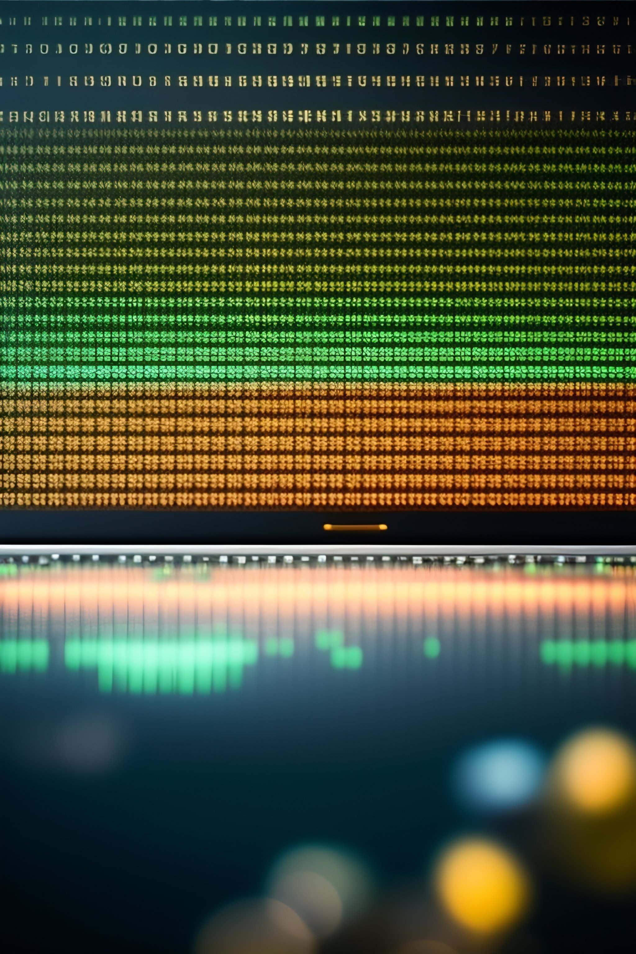 Lexica - AI swimming in binary data, future