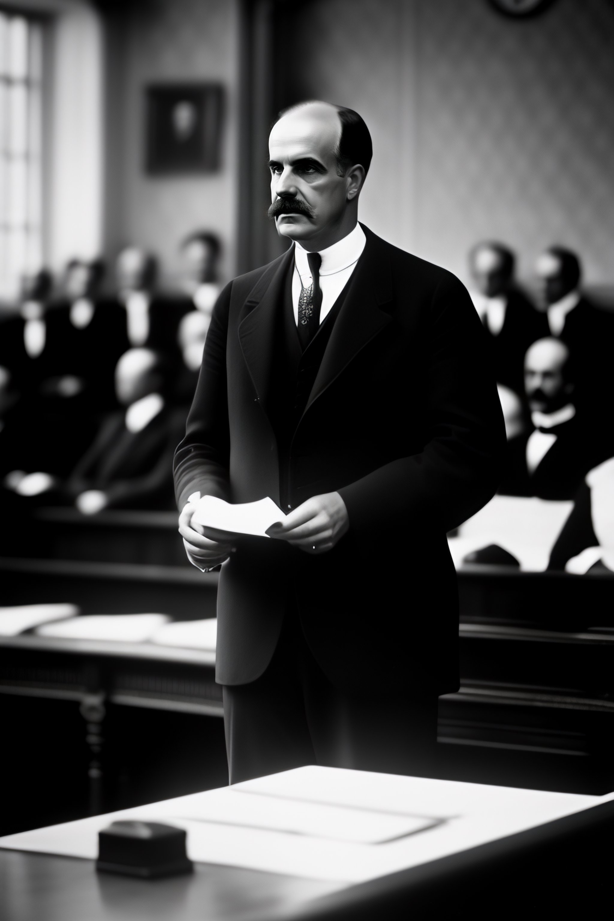 Lexica - Portrait of sir william osler - a doctor in the early 20th ...