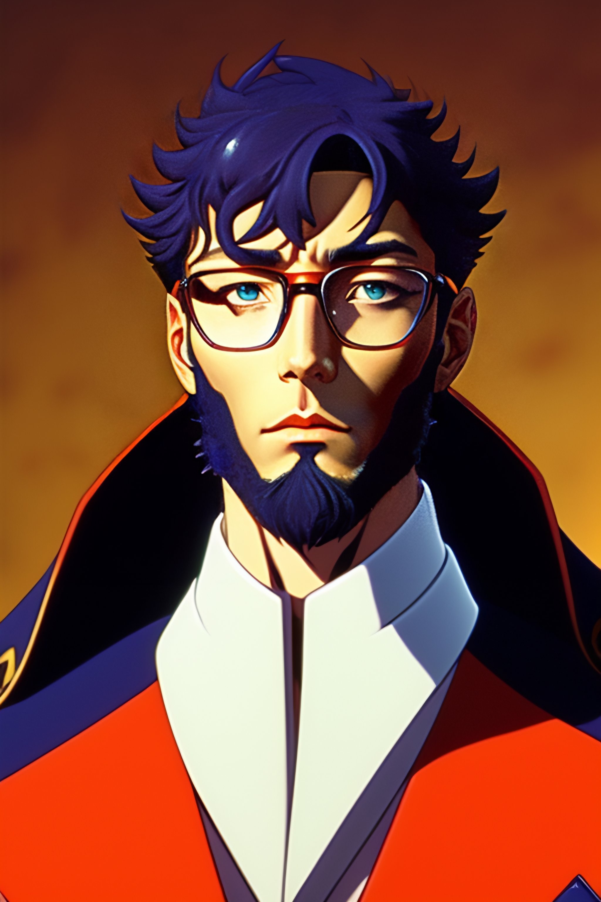 Lexica - Gendo Ikari, Evangelion