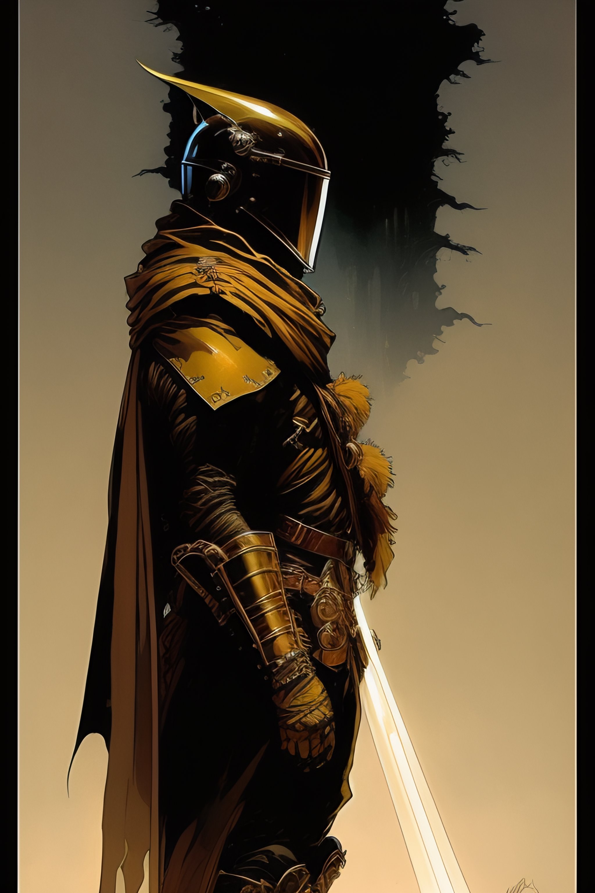 Lexica - Concept art, stylized silhouette, super exaggerated ...