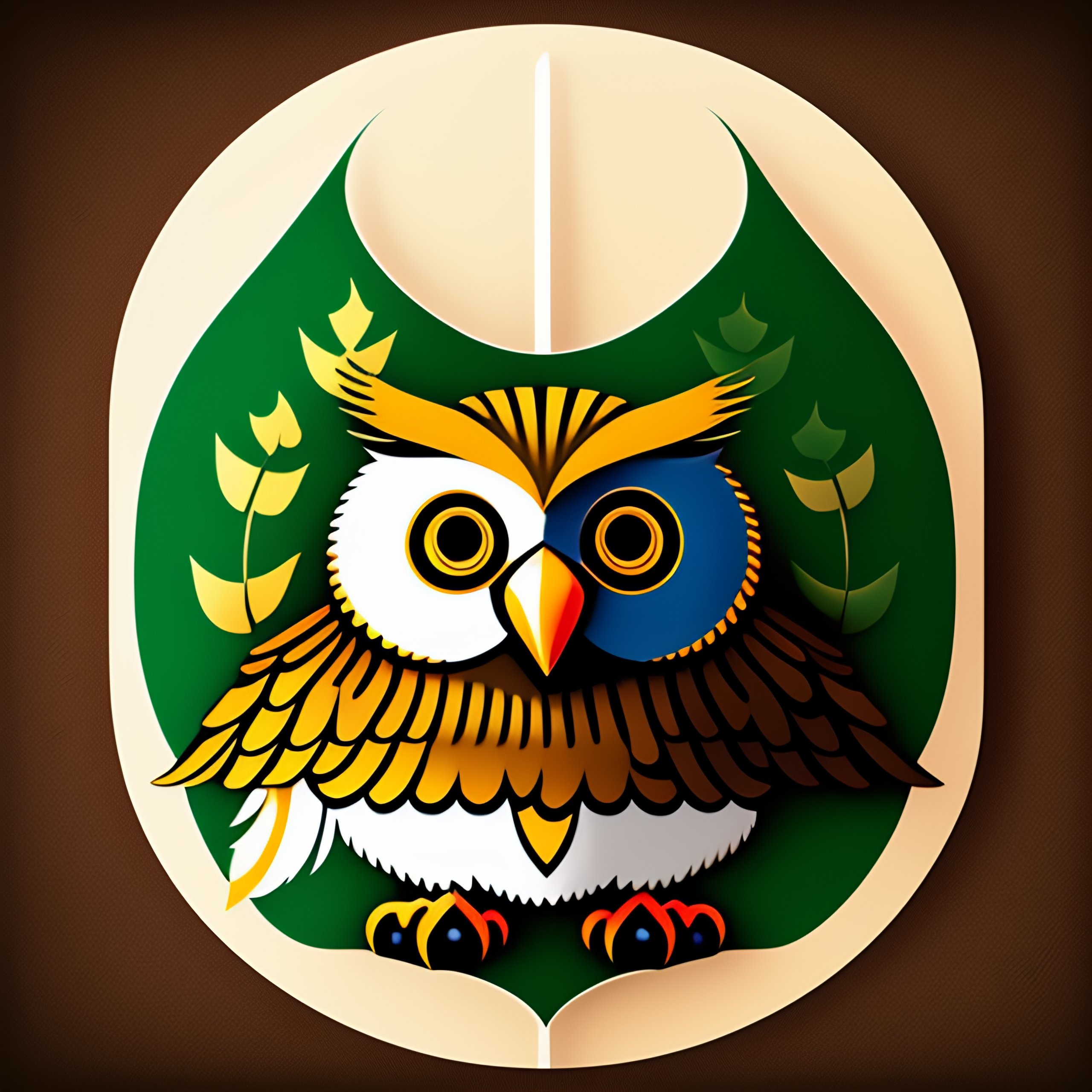 Lexica - The heraldic flag of a nonexistent country, very simple, with ...