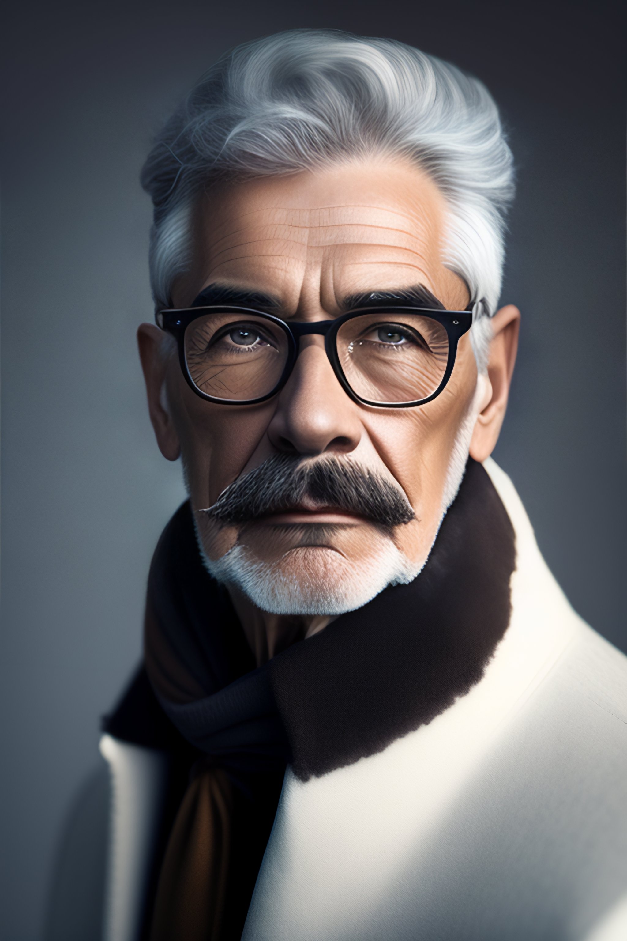 Lexica - 1boy, 3d, blurry, blurry_background, blurry_foreground, depth ...