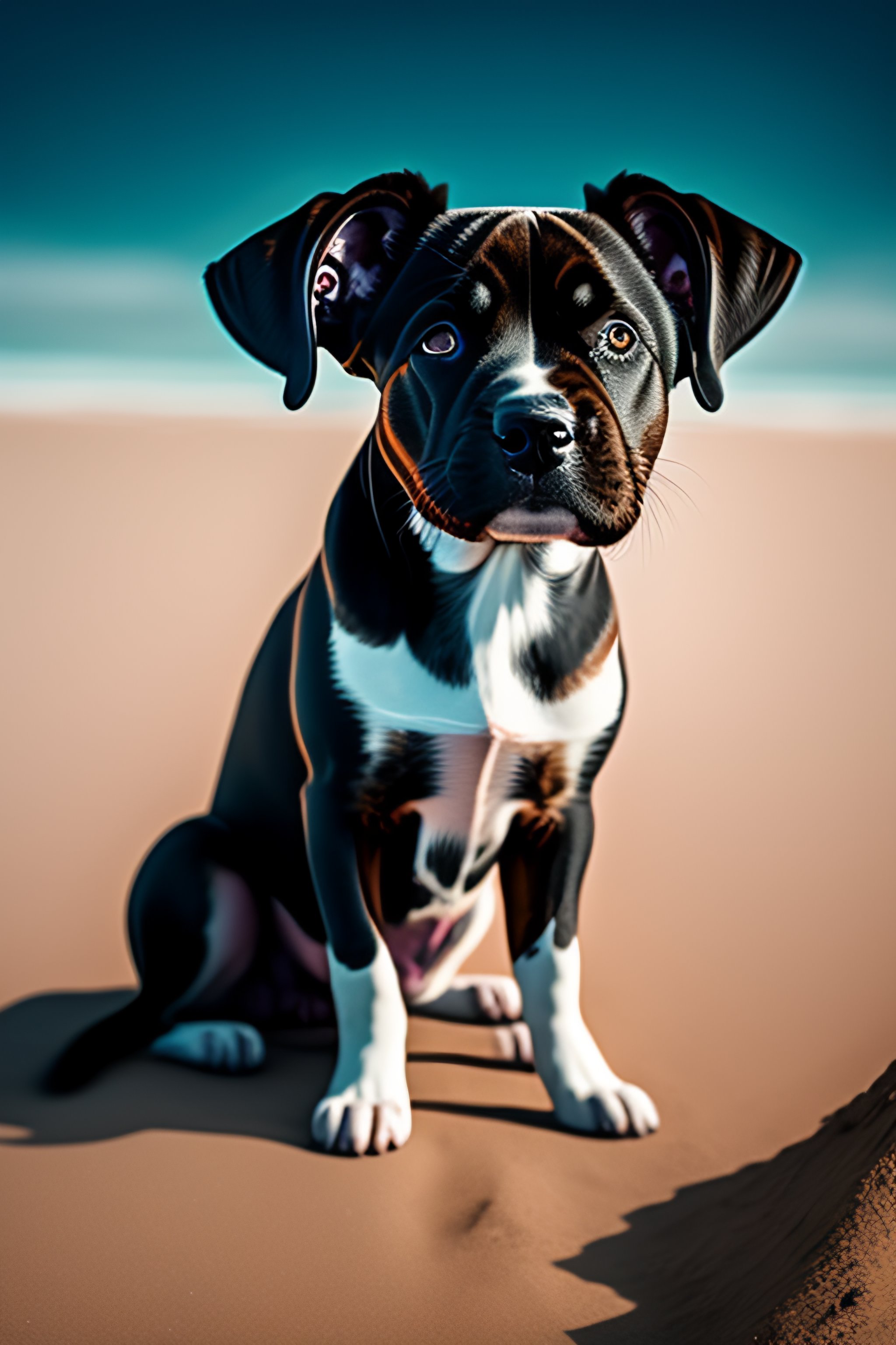 Lexica - Kraken dog
