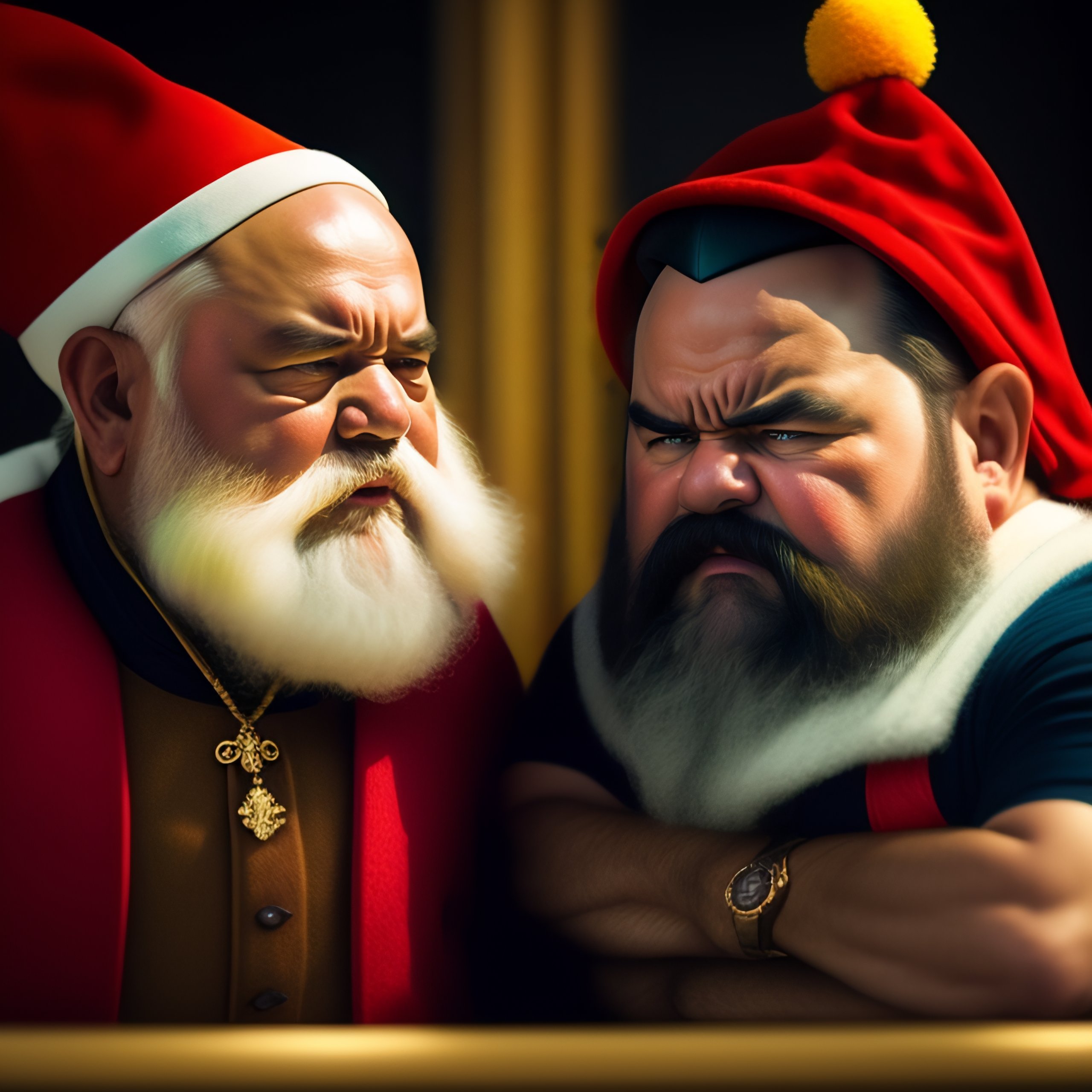 Lexica - Angry gnome's