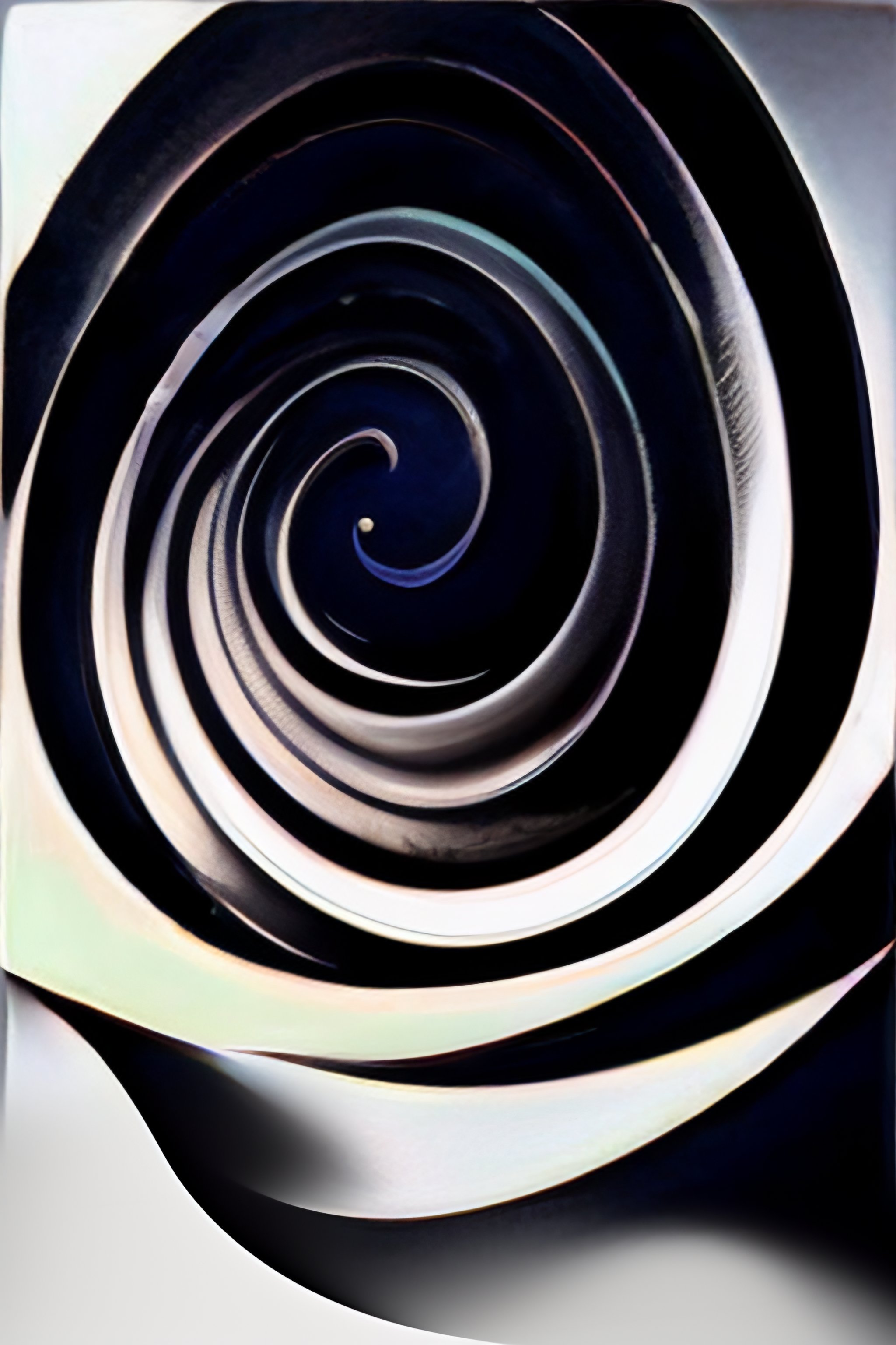 Lexica - Zen, ink, elegant, enso, black&whit e,