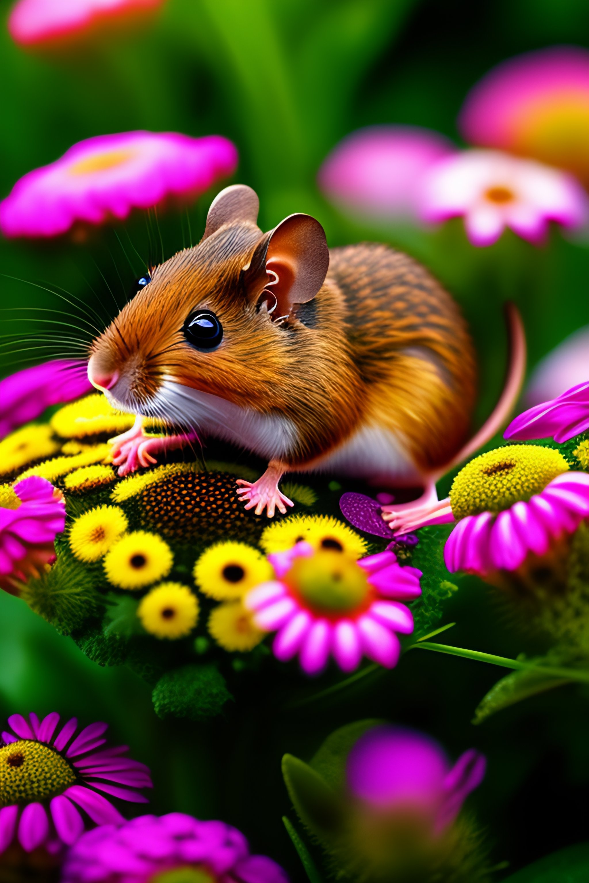 Lexica - Garden mouse