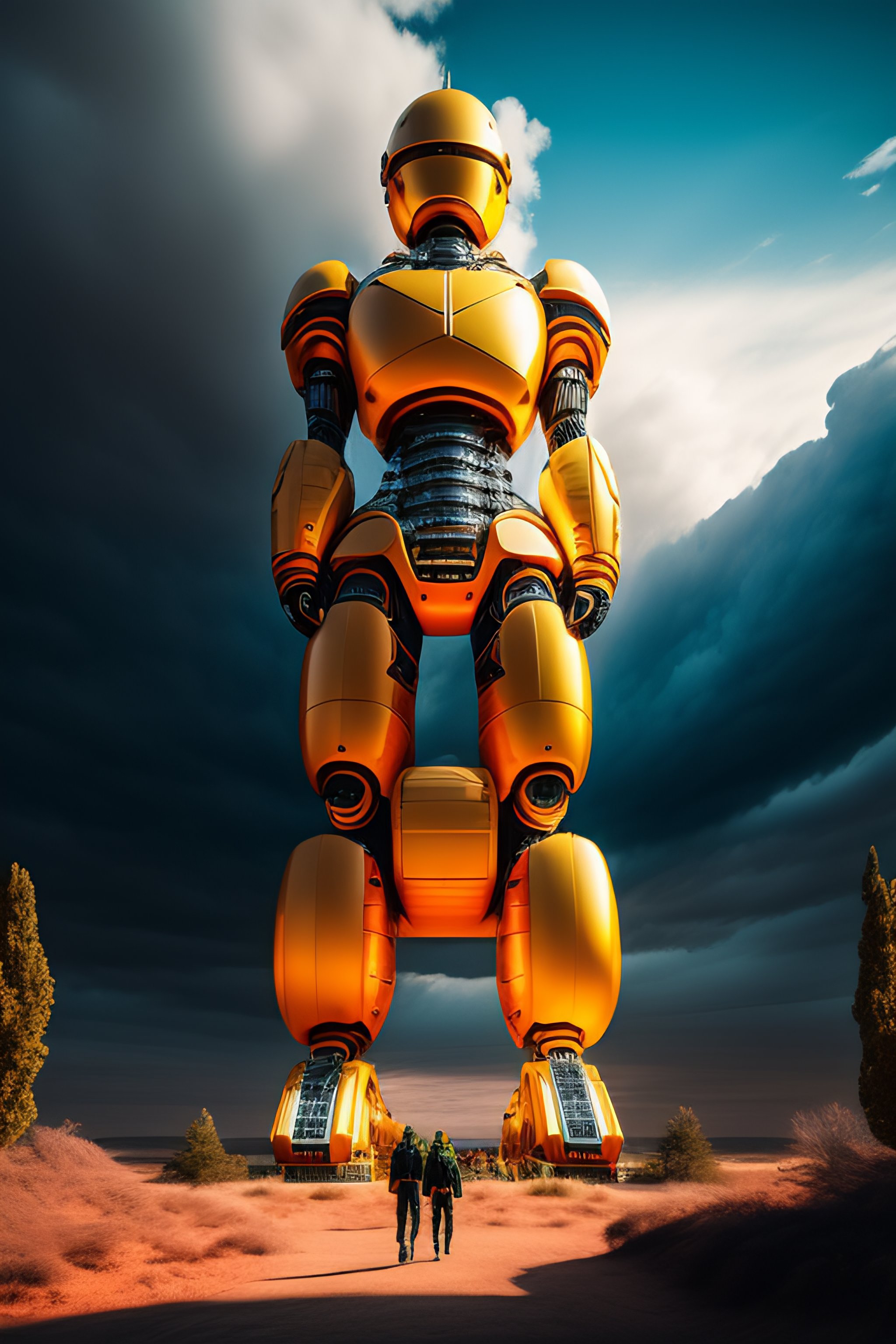 Lexica - The full size human structure