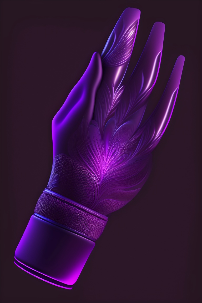 Lexica - An ILLUSTRATION capturing a HAND TILL BELLOW WRIST, ATTRACTING ...