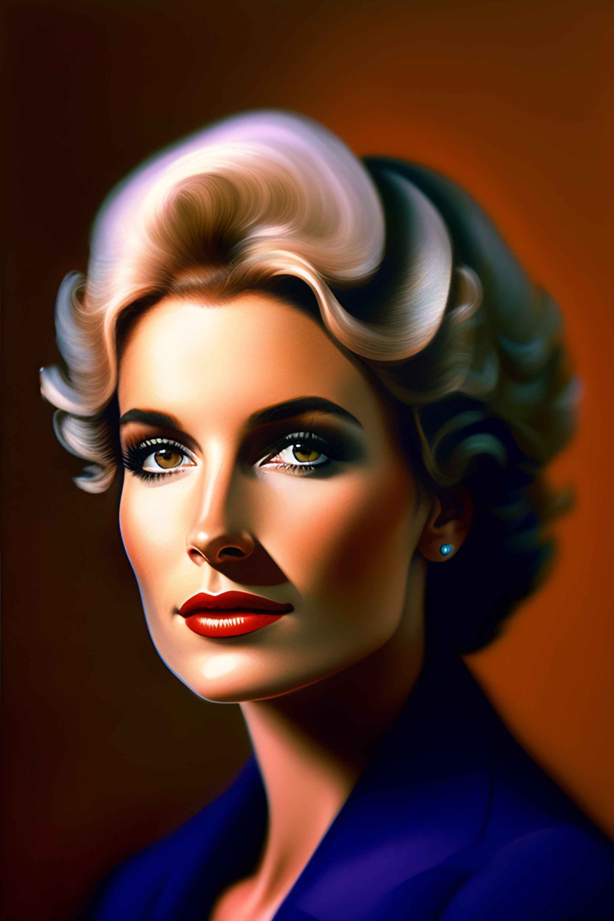 Lexica - Animated portrait