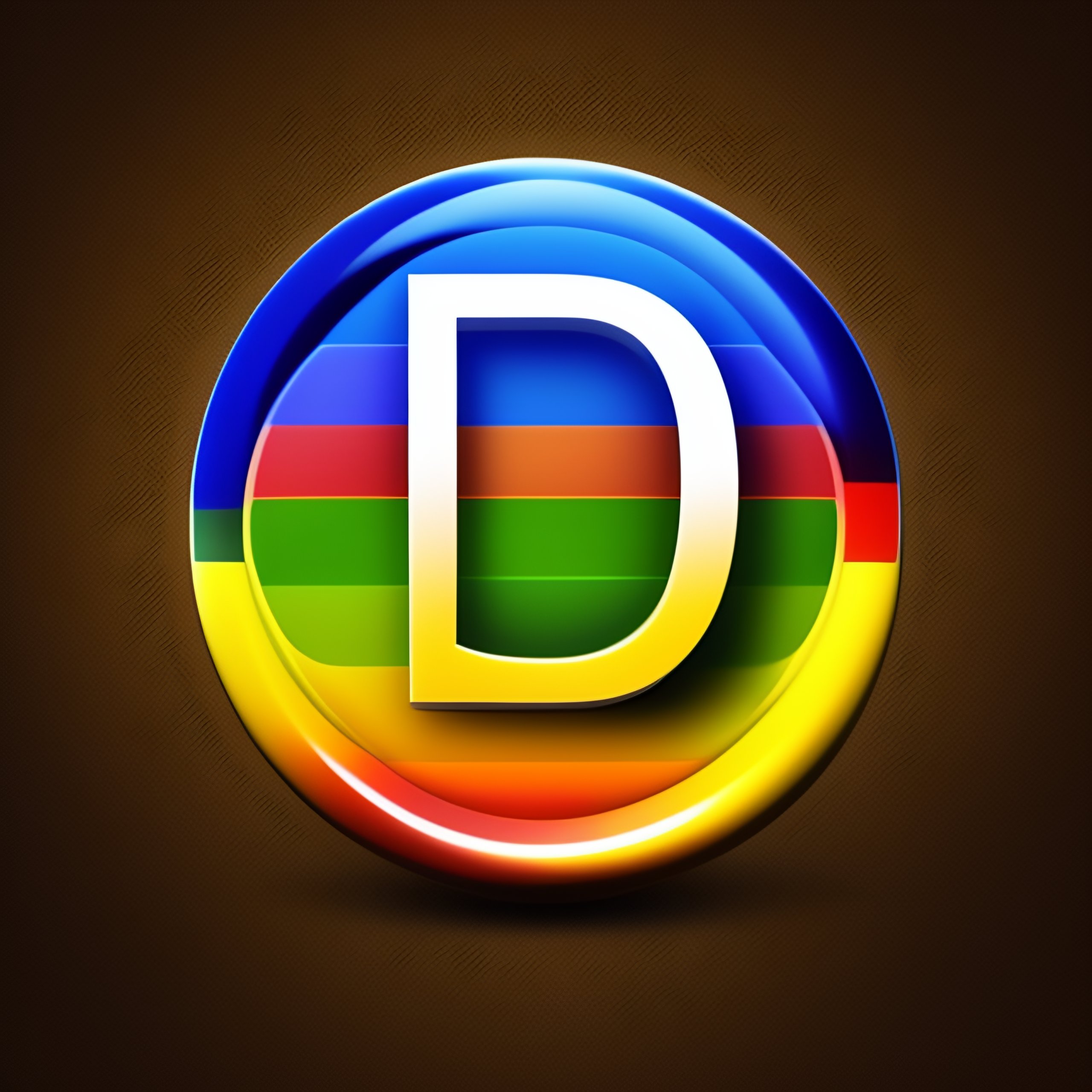 Lexica - Website logo with "BSH7" ,,Combination mark and ,sharp focus hd