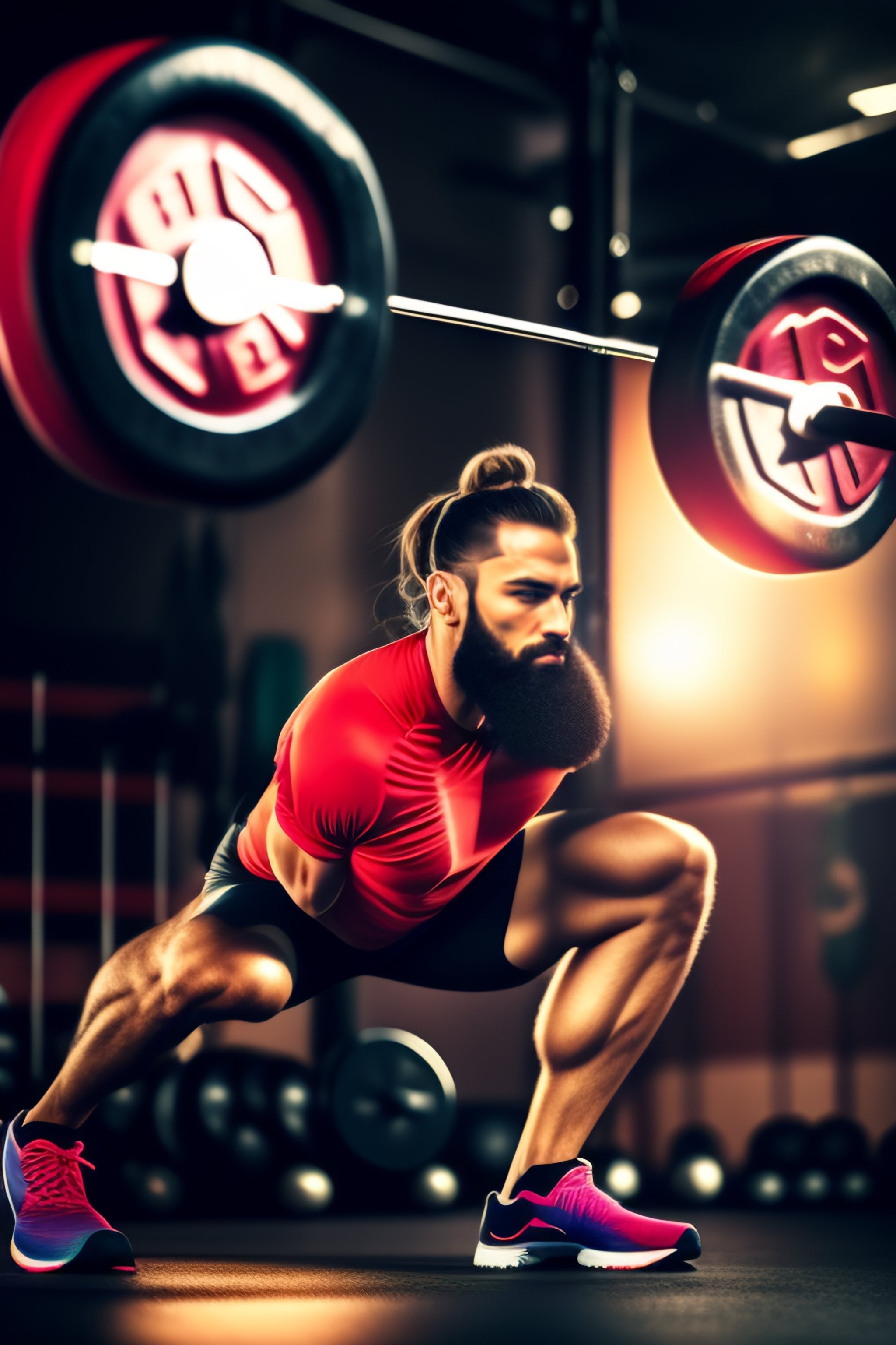 Lexica - Crossfit three magic kings new