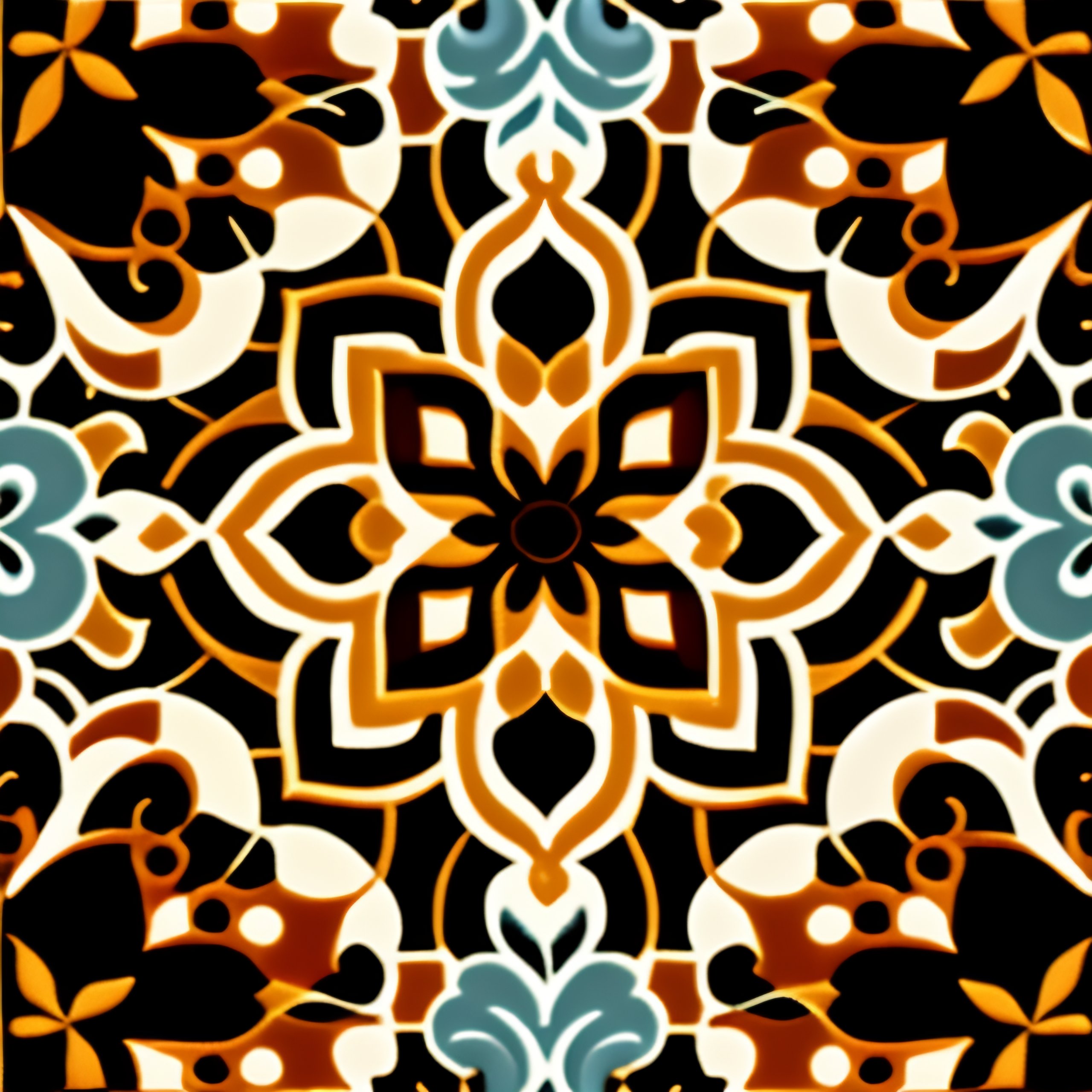 Lexica - Pattern mattoni