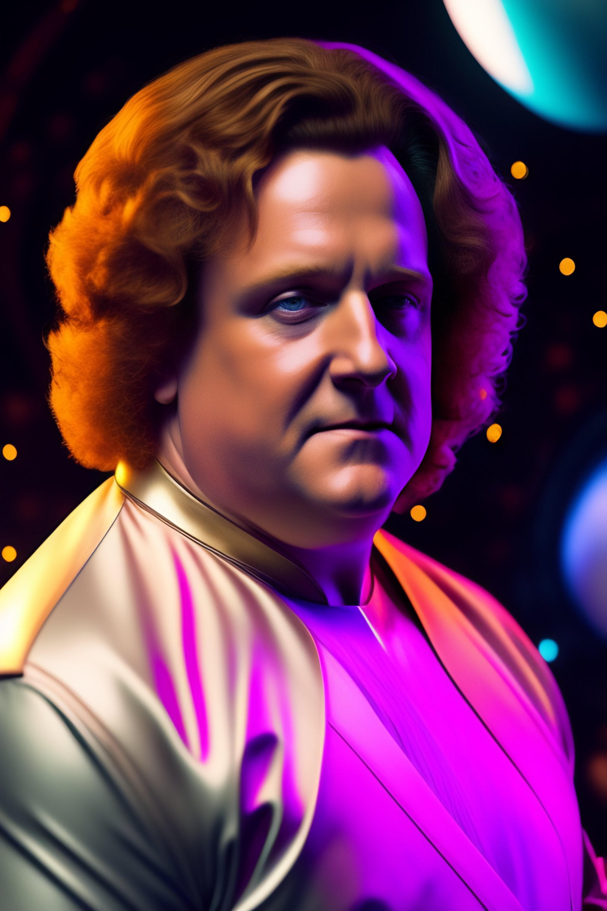Lexica - Buff old lewis capaldi in space, the movie