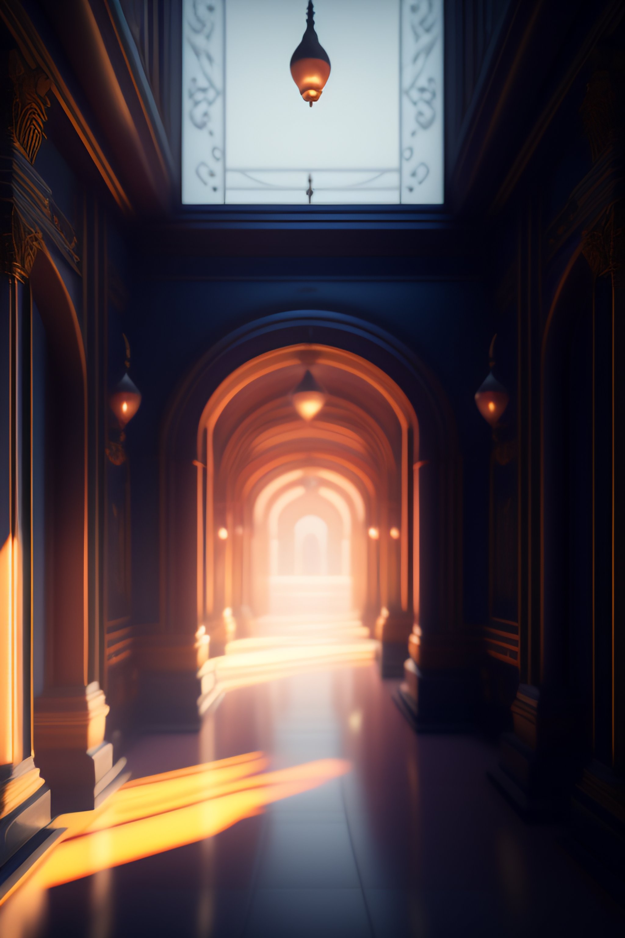 Lexica - Highly detailed, digital painting, atmospheric lighting ...