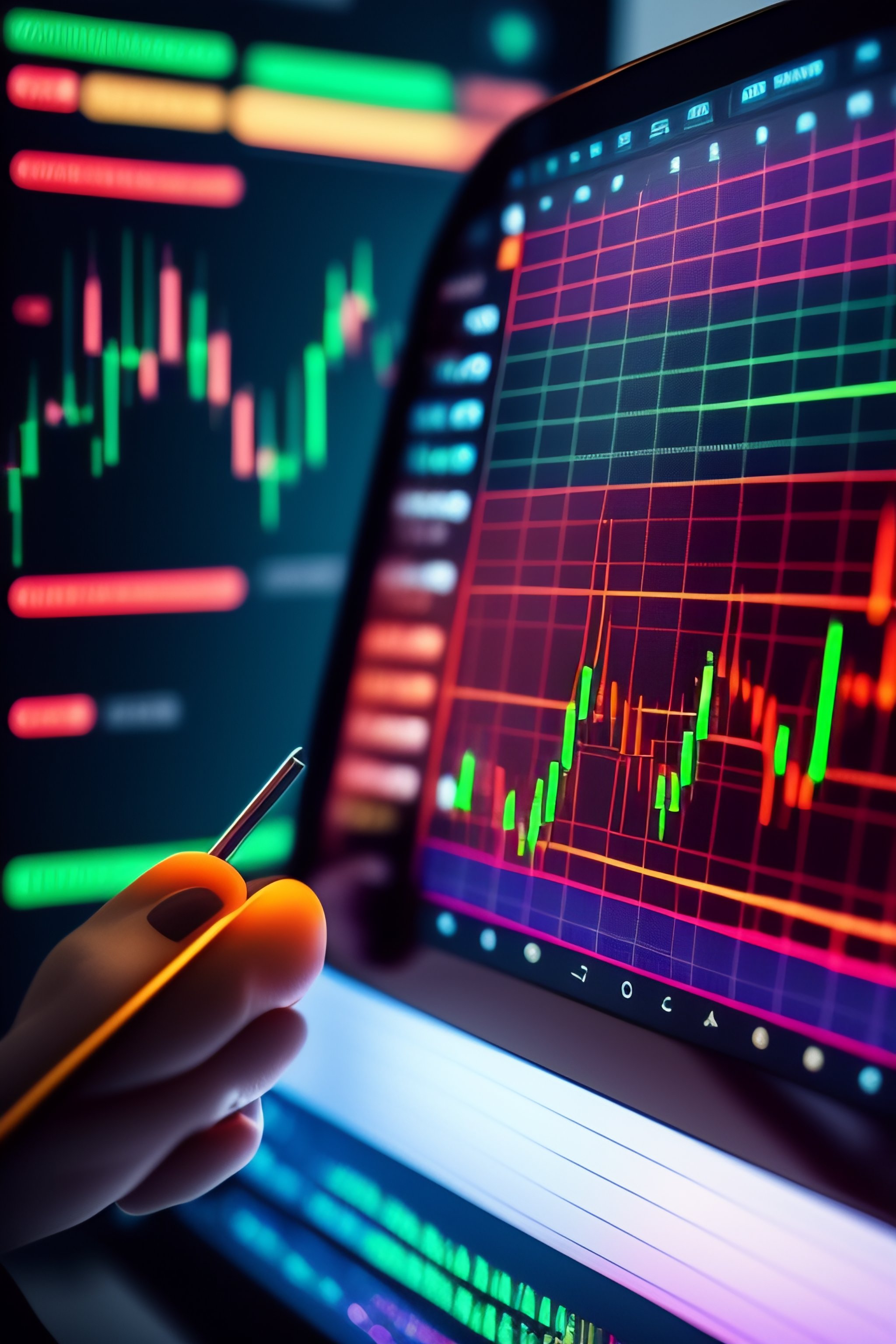 Lexica - Human brain forex trading