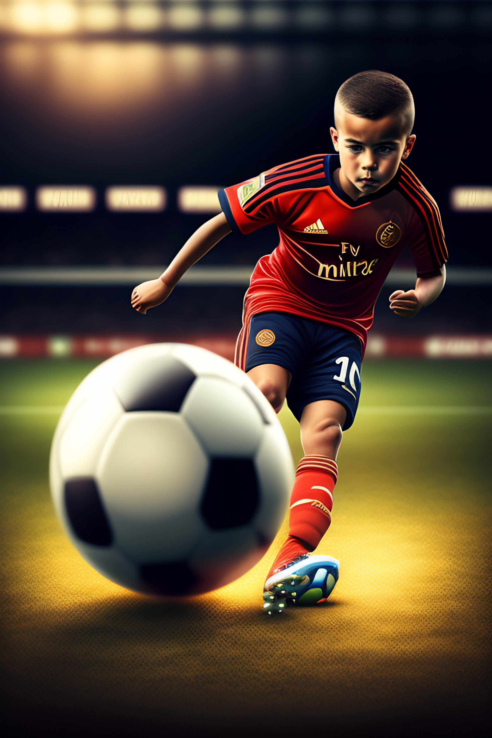 Lexica Soccer Passion