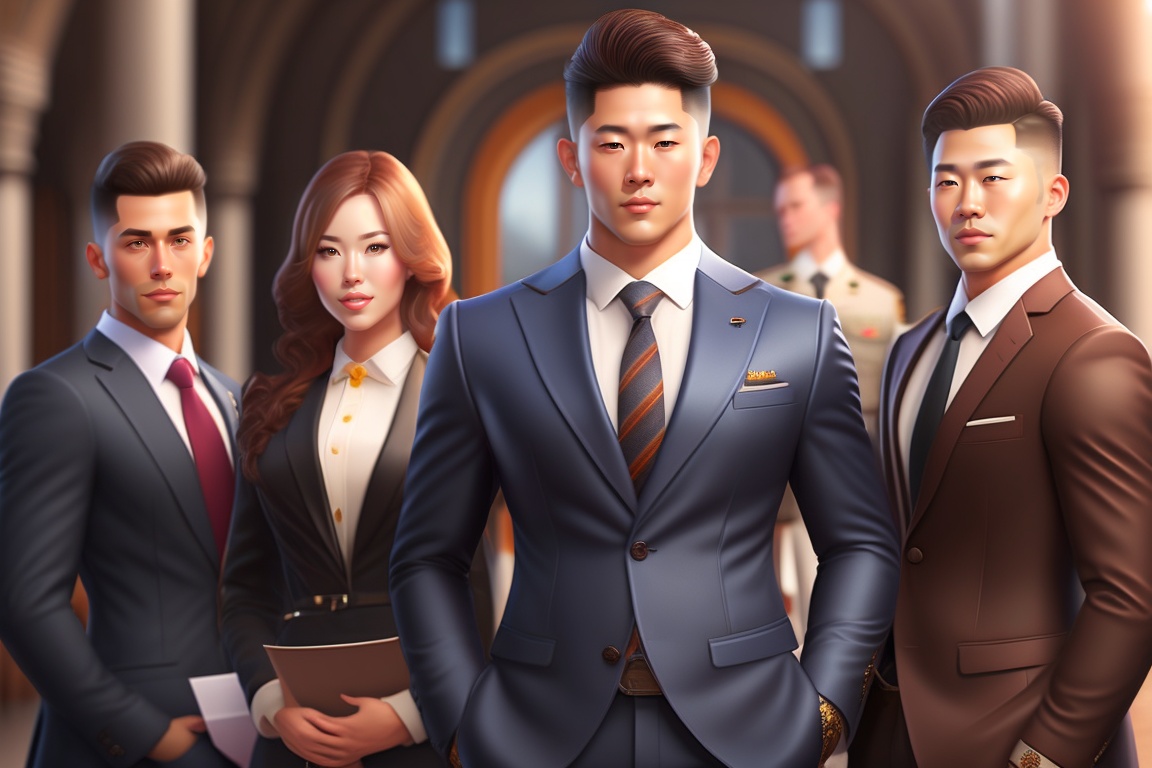 Lexica - High quality, intricate details, a group of ultra-sunny ...