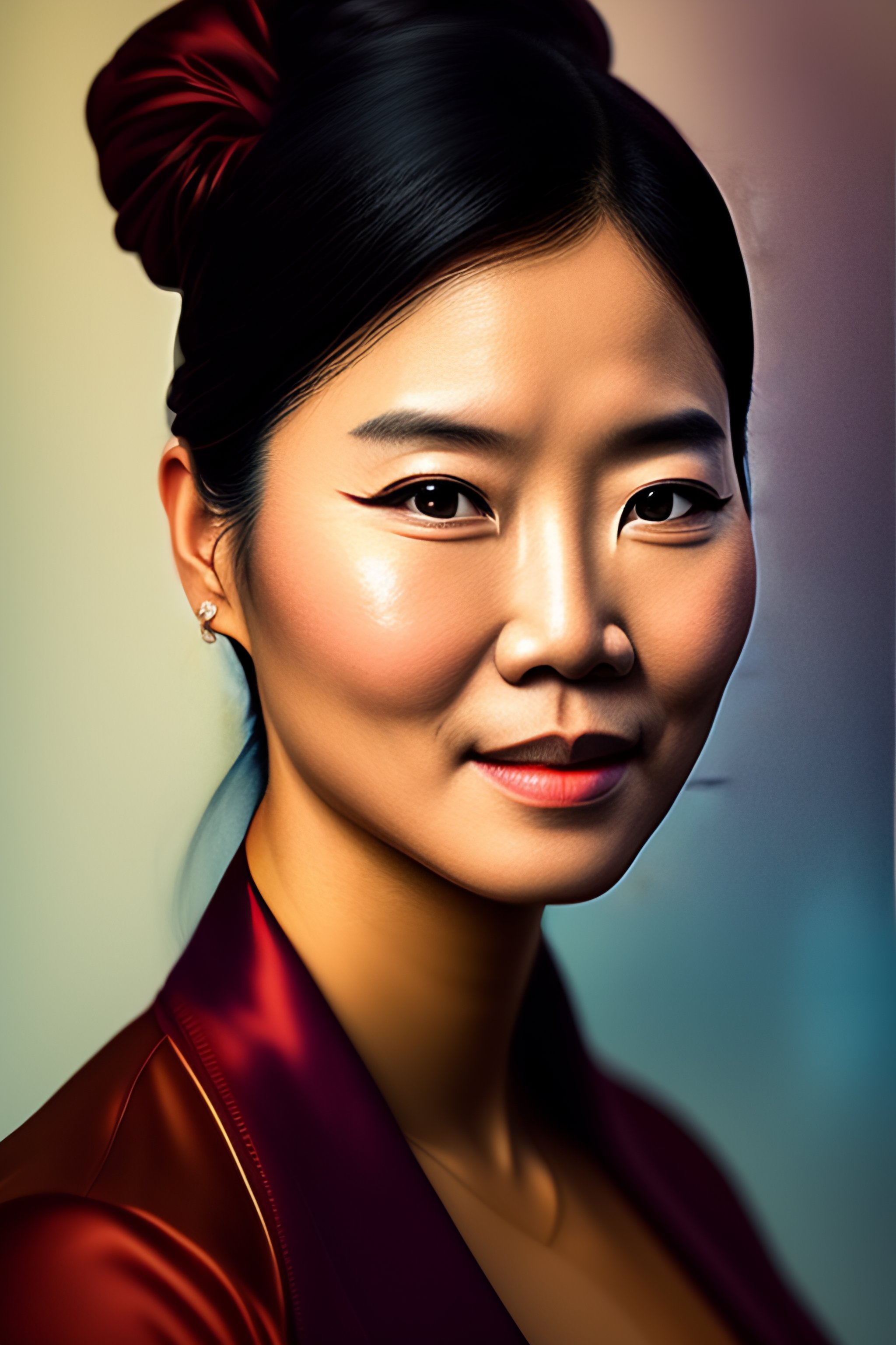 Lexica - Give me a perfect portrait of myself