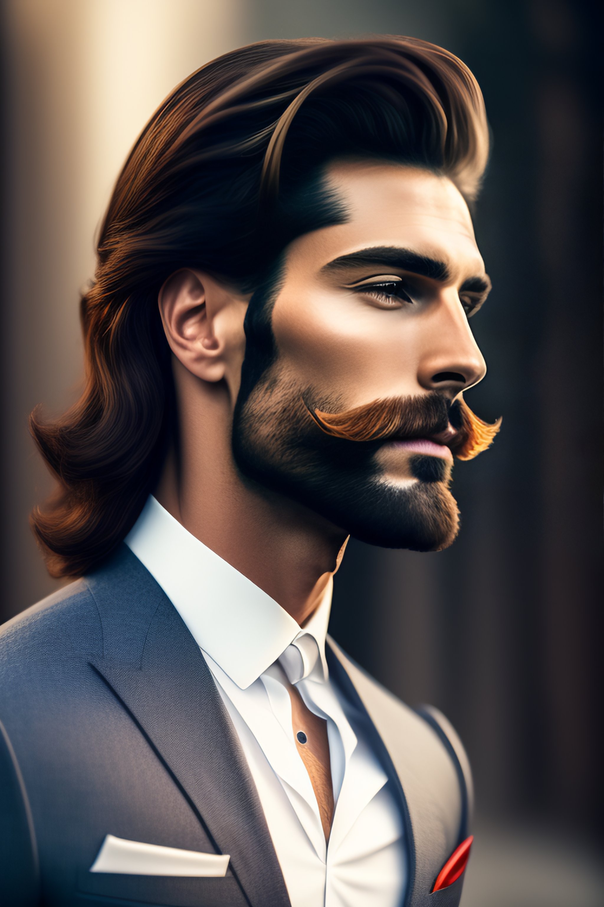 Lexica - Photograph, looking at camera, 8k, handsome, male, muscular ...